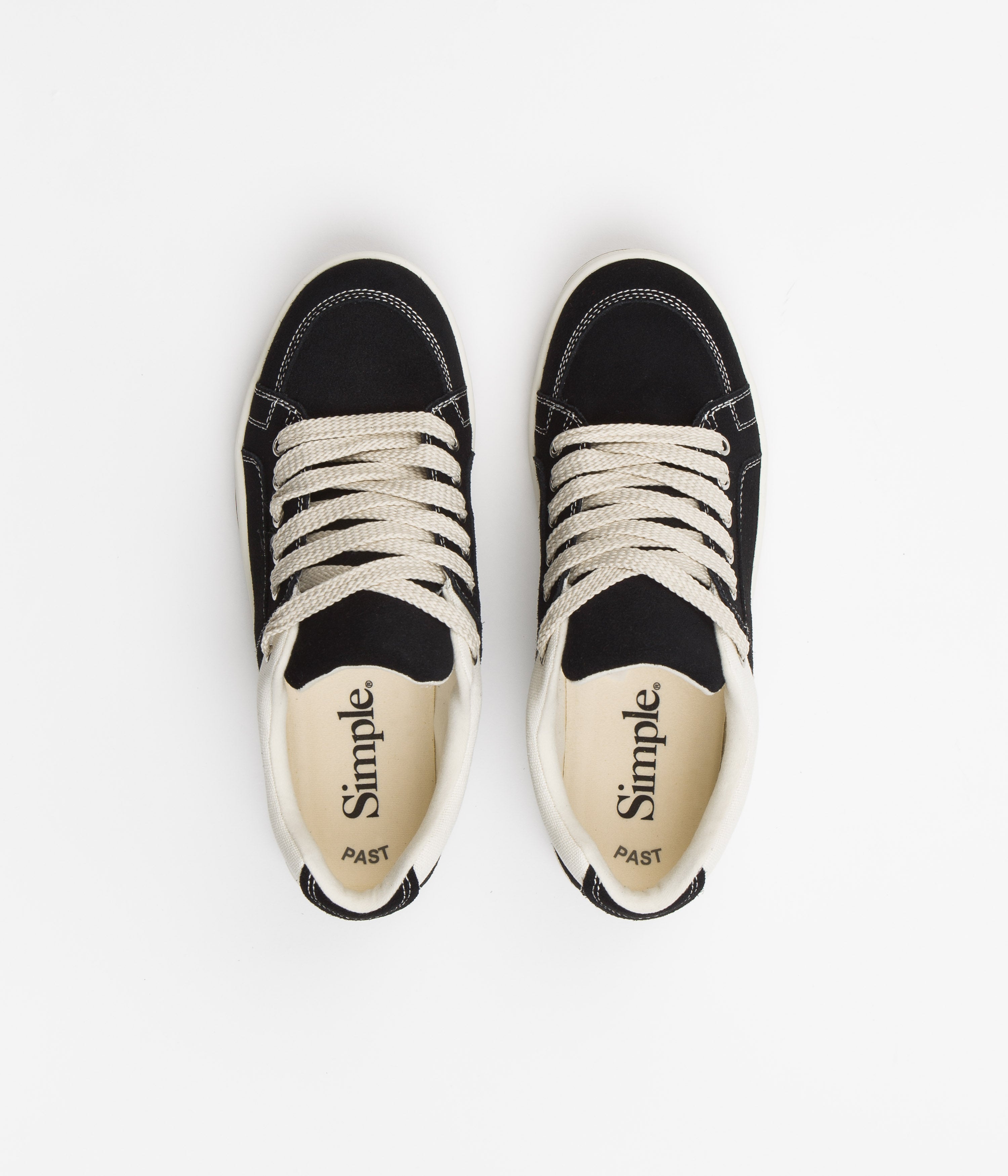 Simple OS Shoes - Black | Flatspot