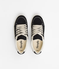 Simple OS Shoes - Black | Flatspot
