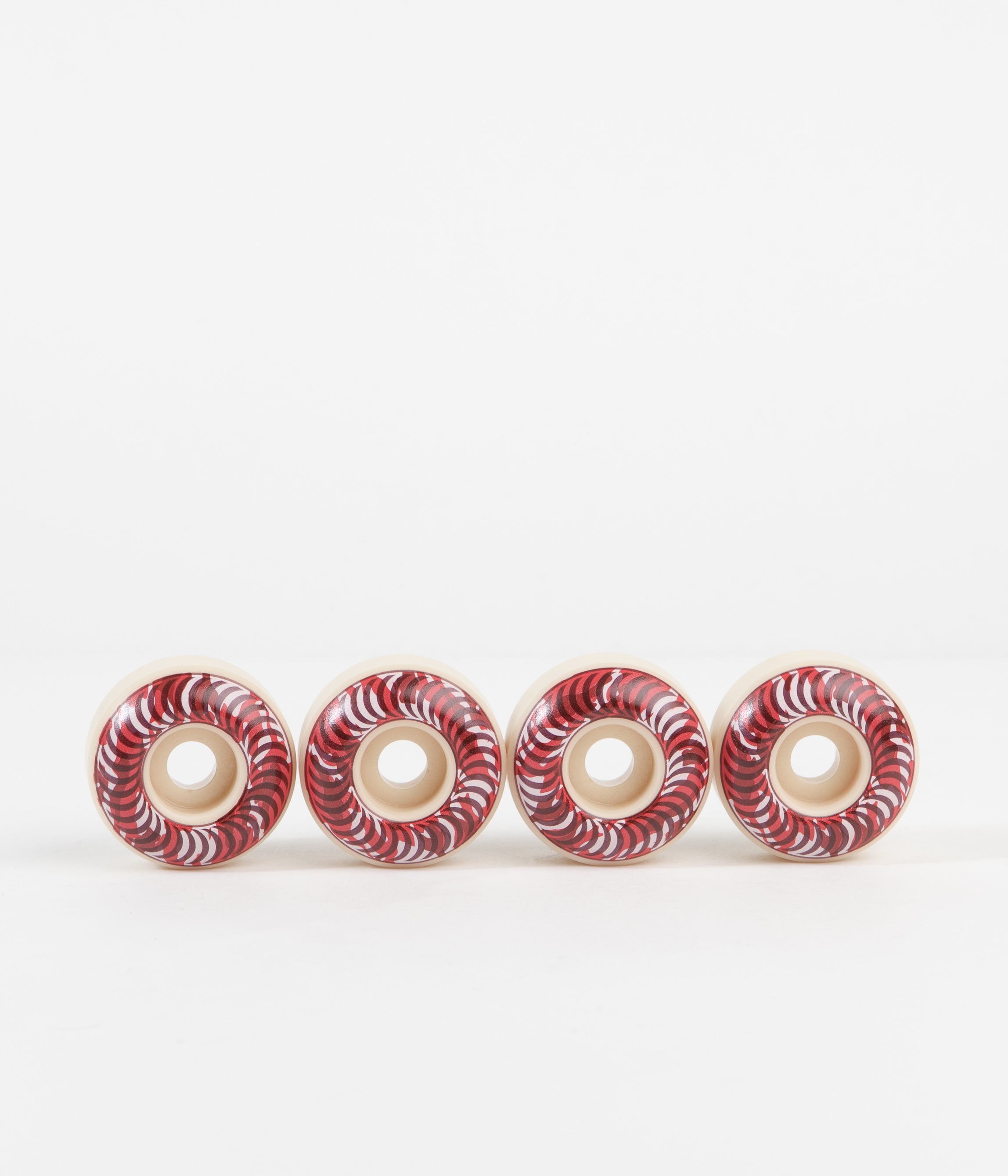 Spitfire Formula Four Classic 99DU Wheels - Orange - 53mm | Flatspot