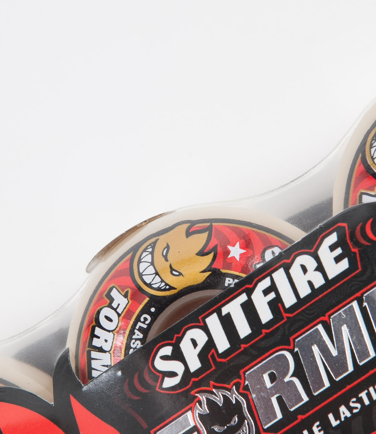 Spitfire Formula Four Classic 101DU Wheels - Natural - 52mm | Flatspot