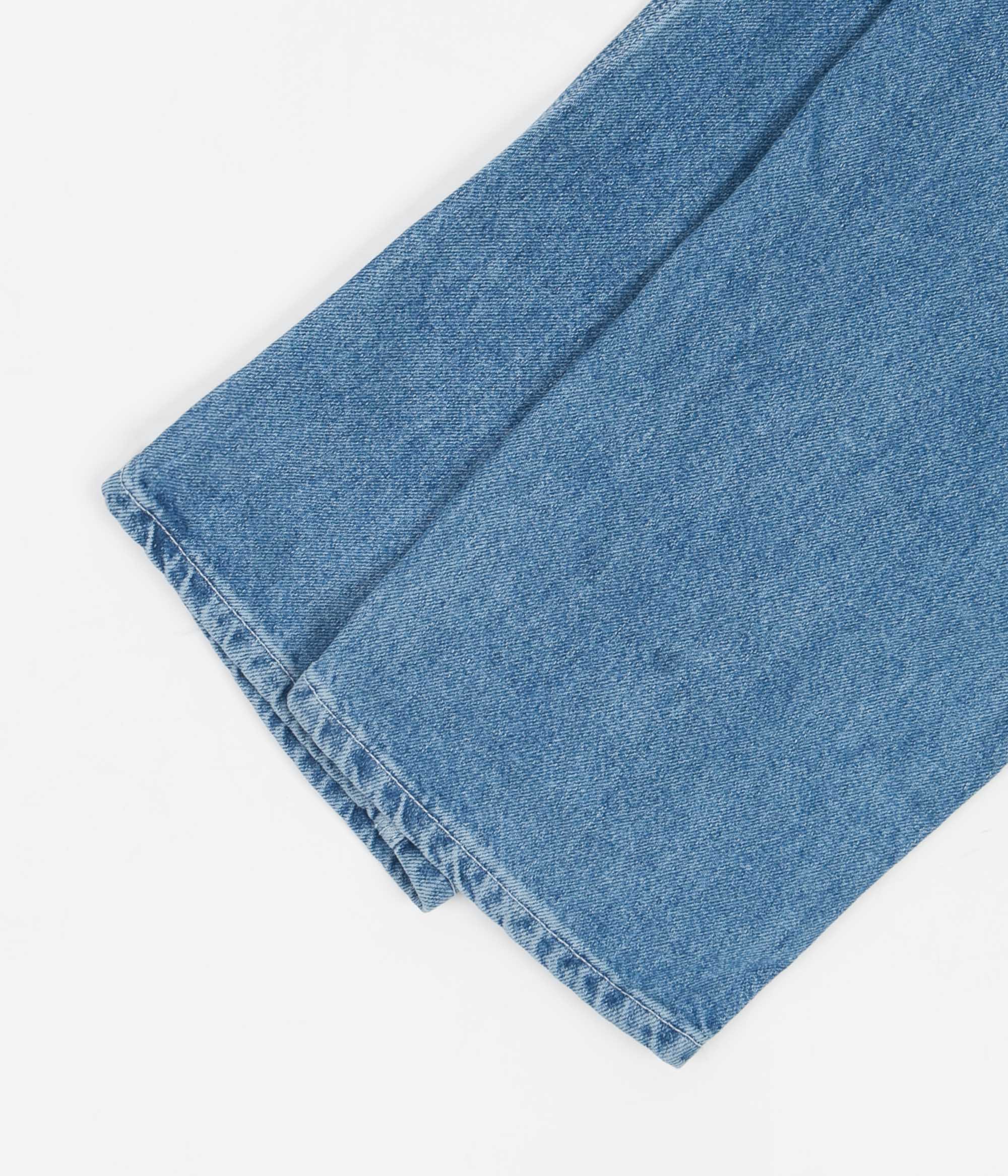 Stan Ray 80's Denim Painter Pants - Vintage Stonewash | Flatspot