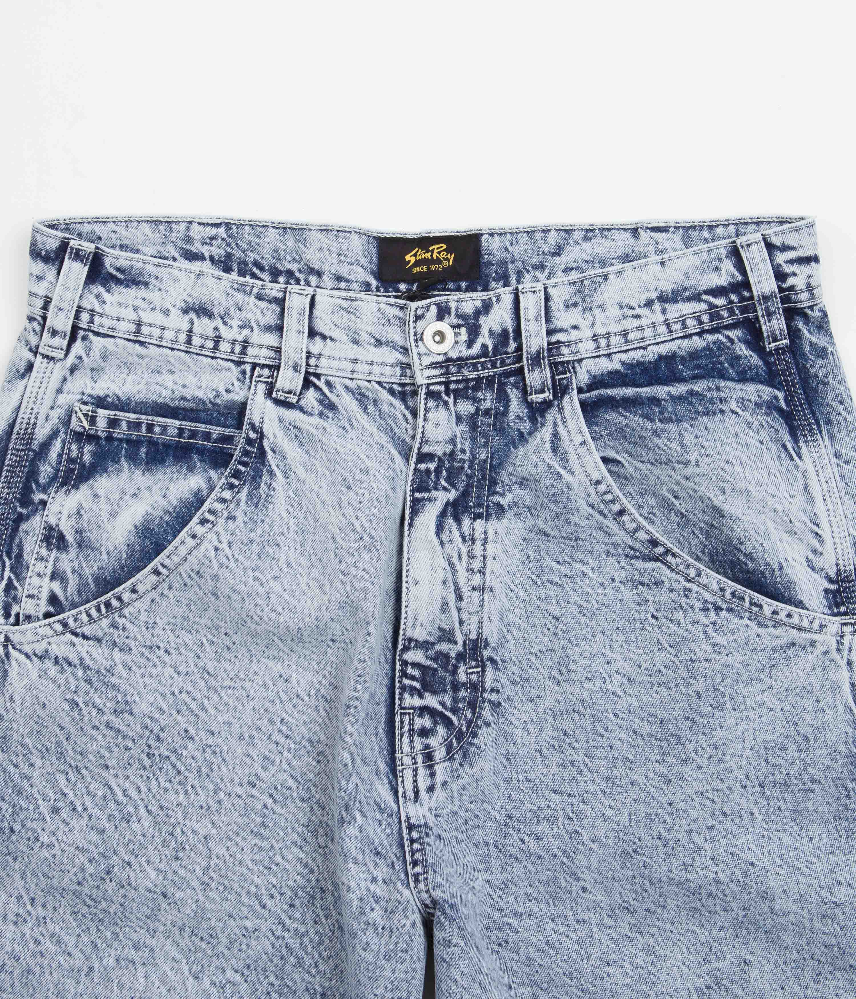 Stan Ray Big Job Painter Pants - 90s Fade | Flatspot