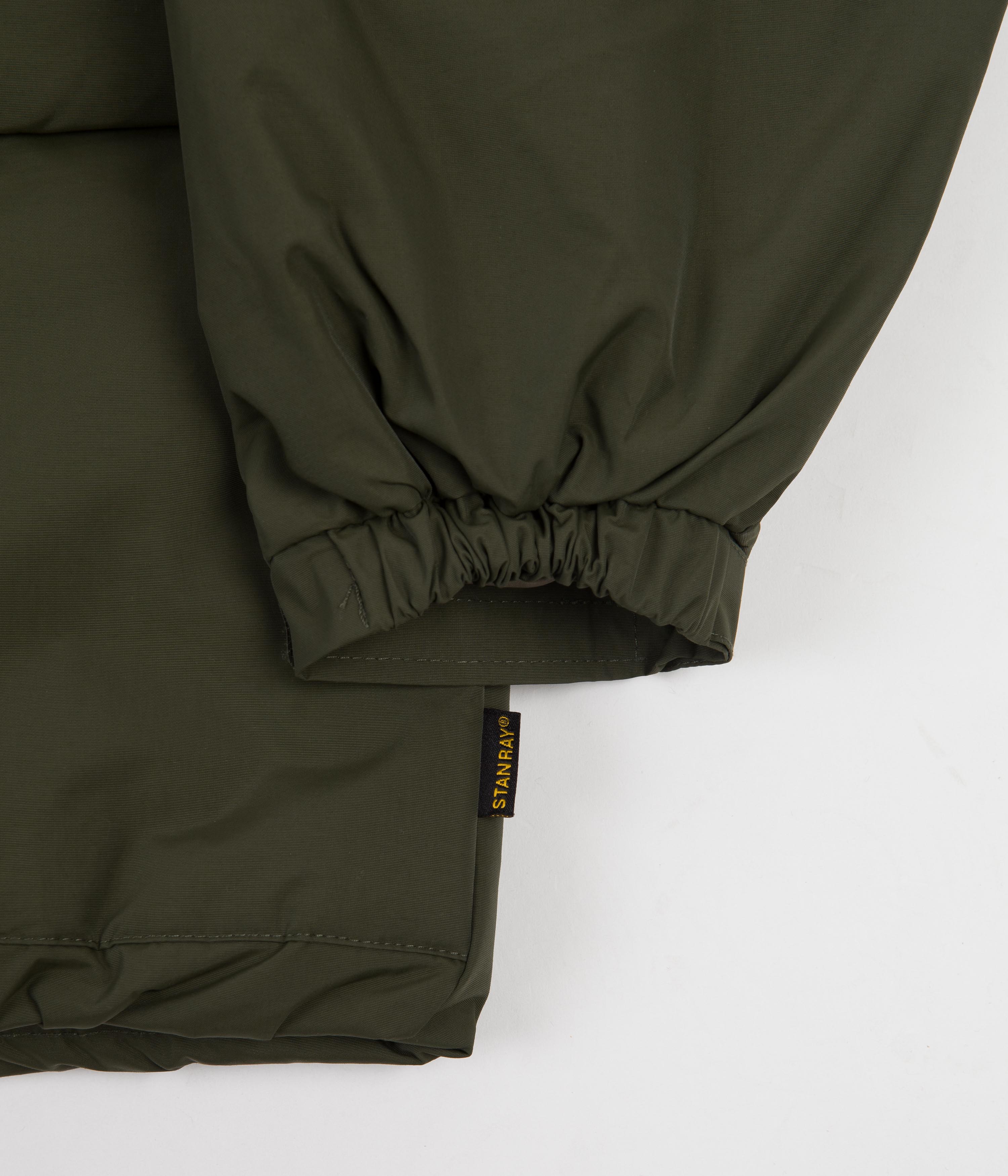 Stan Ray Down Jacket - Olive | Flatspot