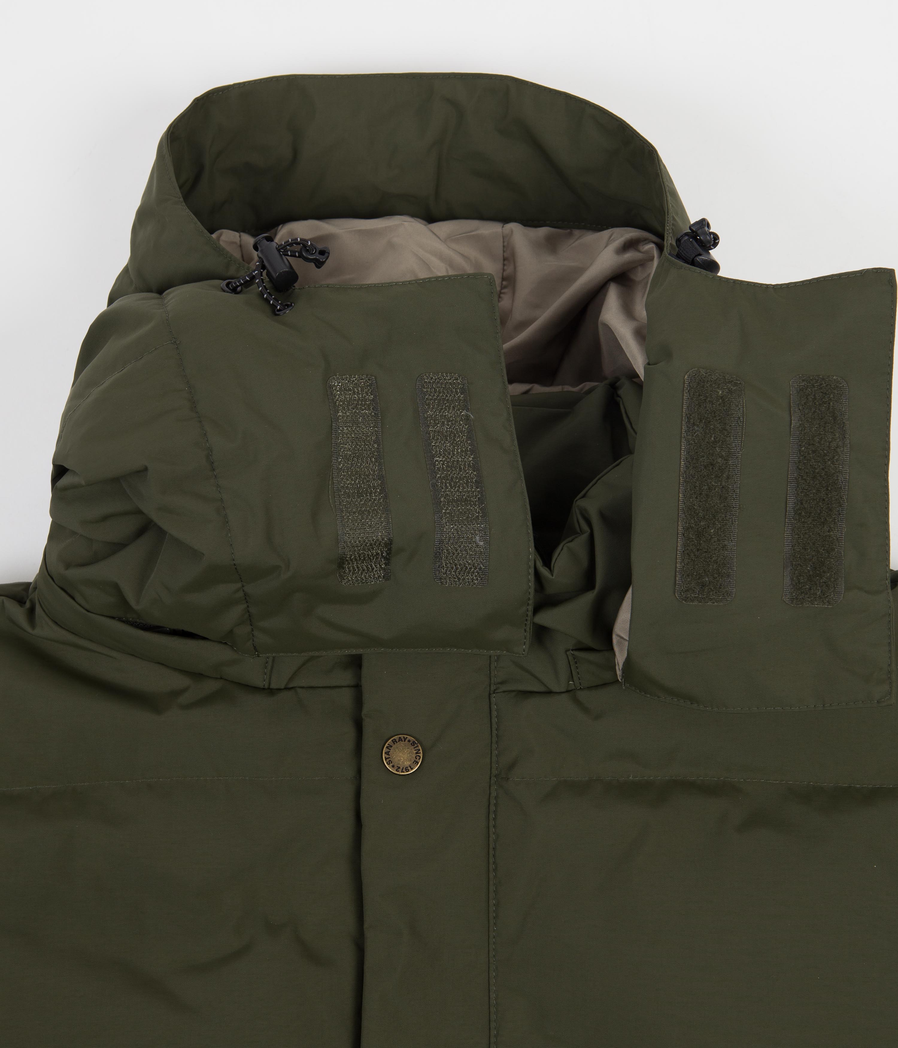 Stan Ray Down Jacket - Olive | Flatspot