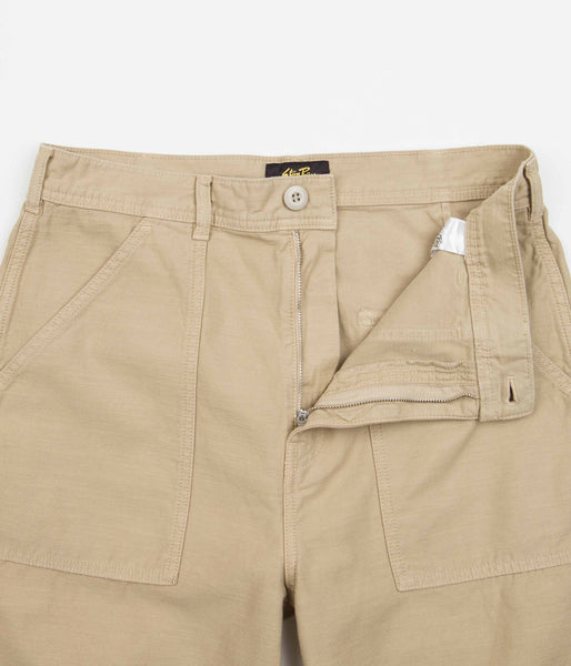 Stan Ray Fat Pants - Khaki | Flatspot