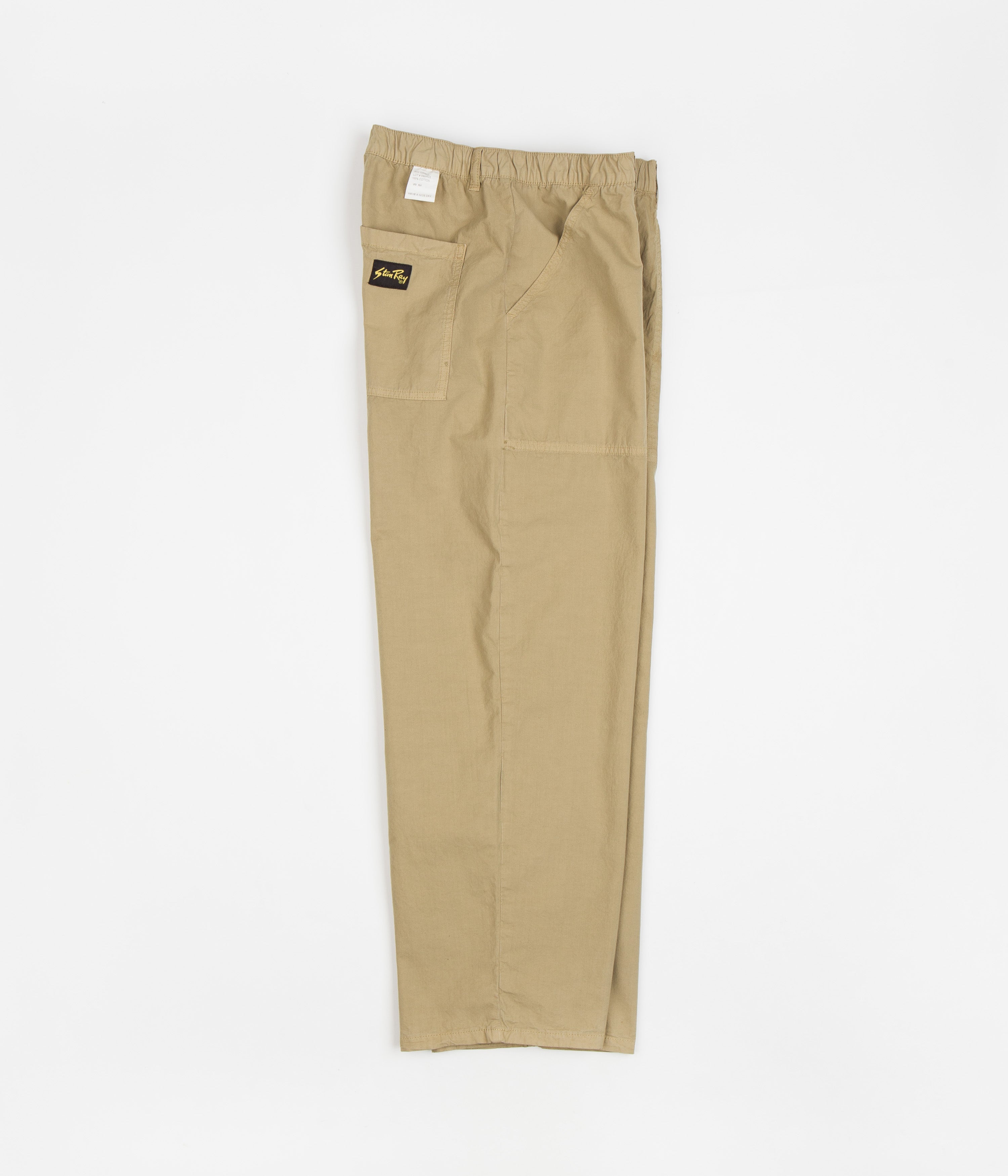 Stan Ray Jungle Pants - Khaki | Flatspot