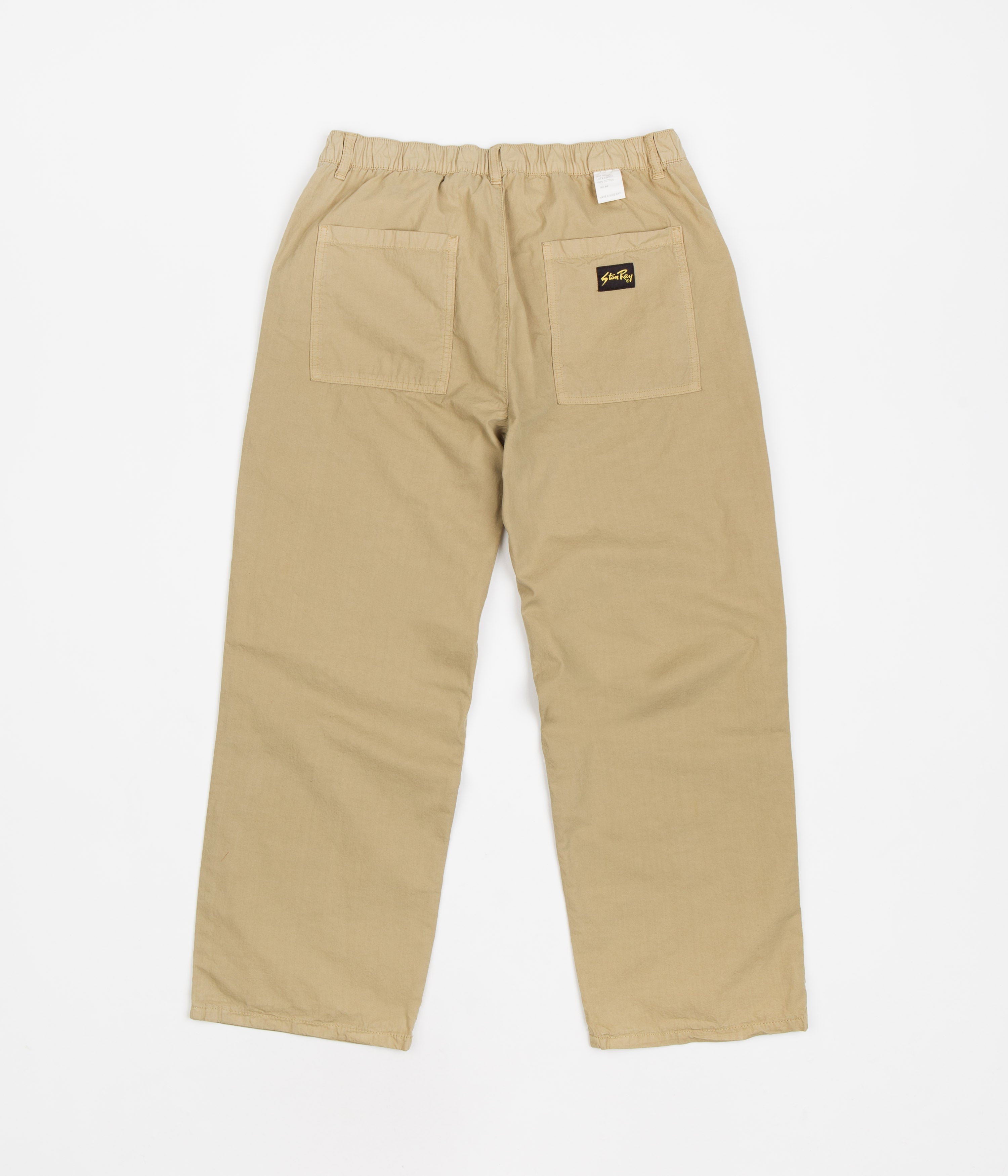 Stan Ray Jungle Pants - Khaki | Flatspot