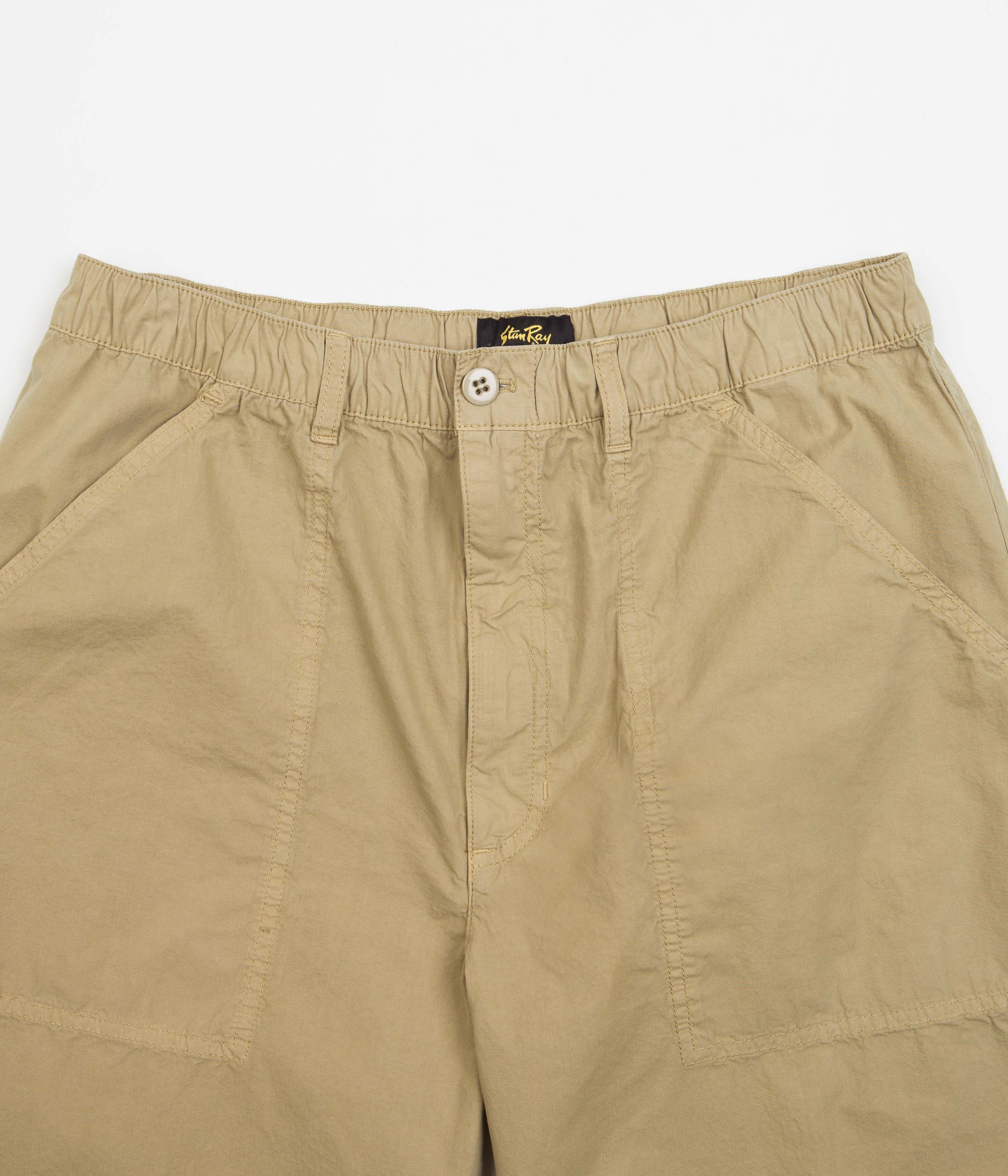 Stan Ray Jungle Pants - Khaki | Flatspot