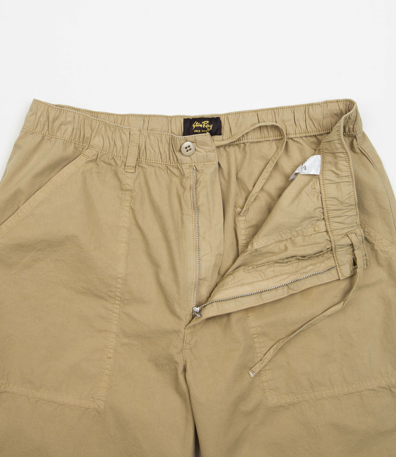 Stan Ray Jungle Pants - Khaki | Flatspot