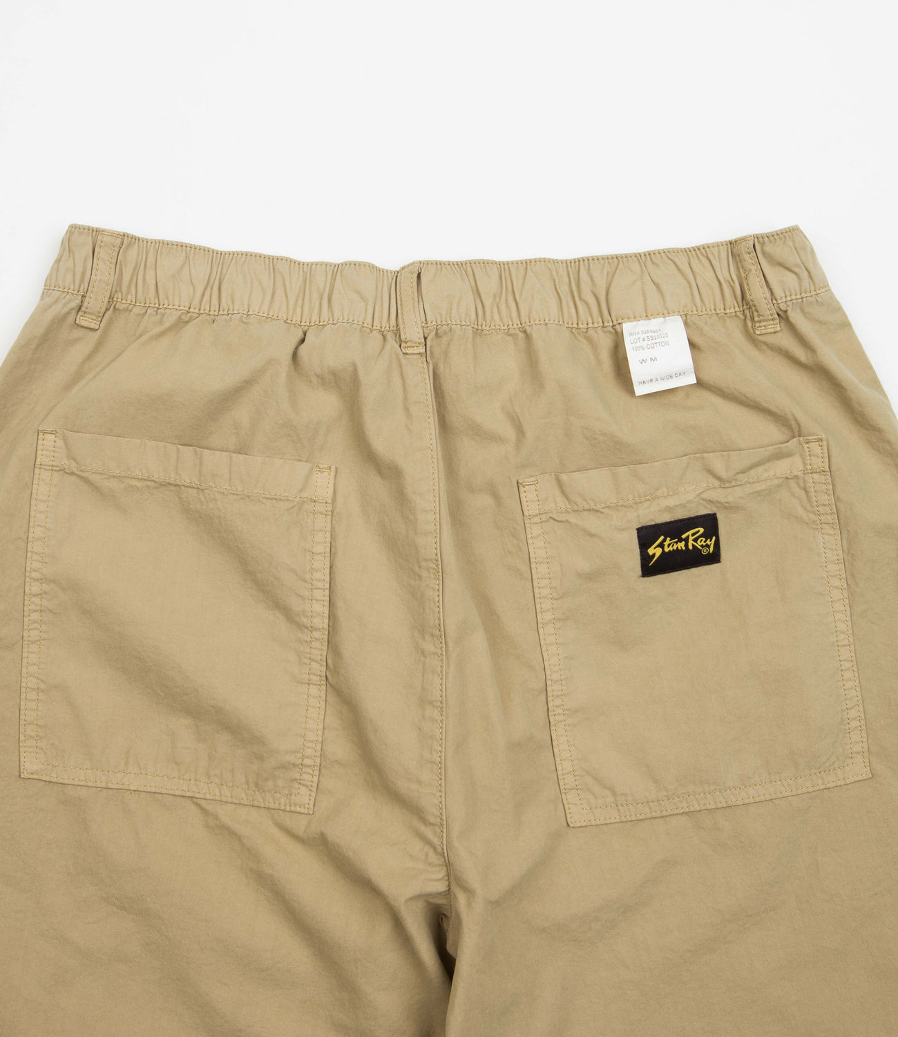 Stan Ray Jungle Pants - Khaki | Flatspot