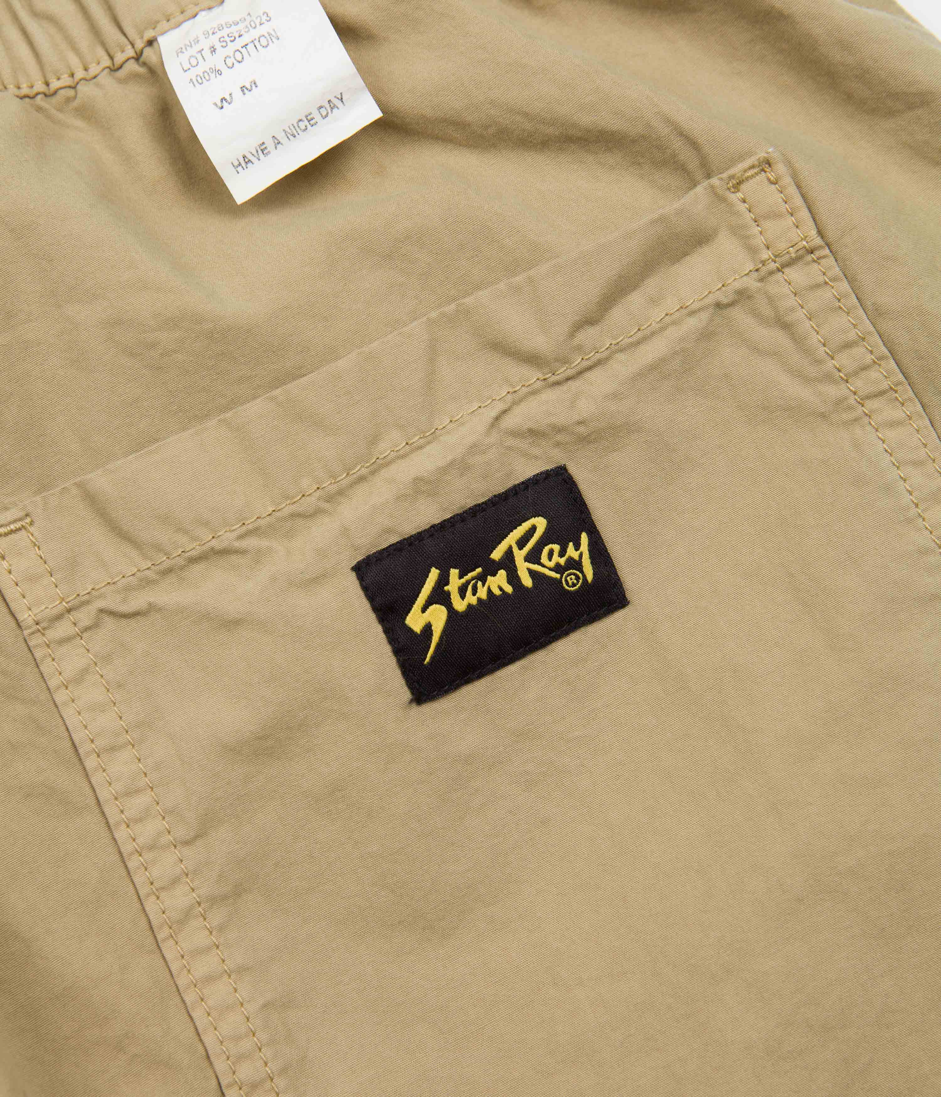 Stan Ray Jungle Pants - Khaki | Flatspot