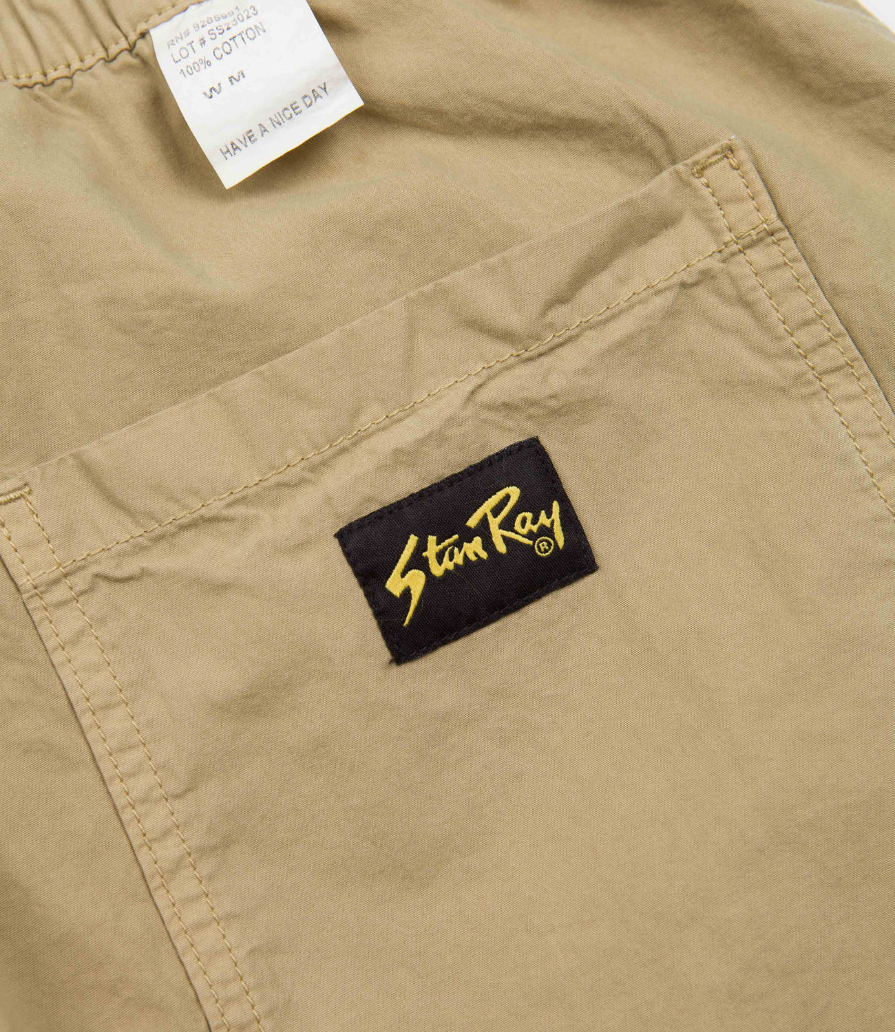Stan Ray Jungle Pants - Khaki | Flatspot
