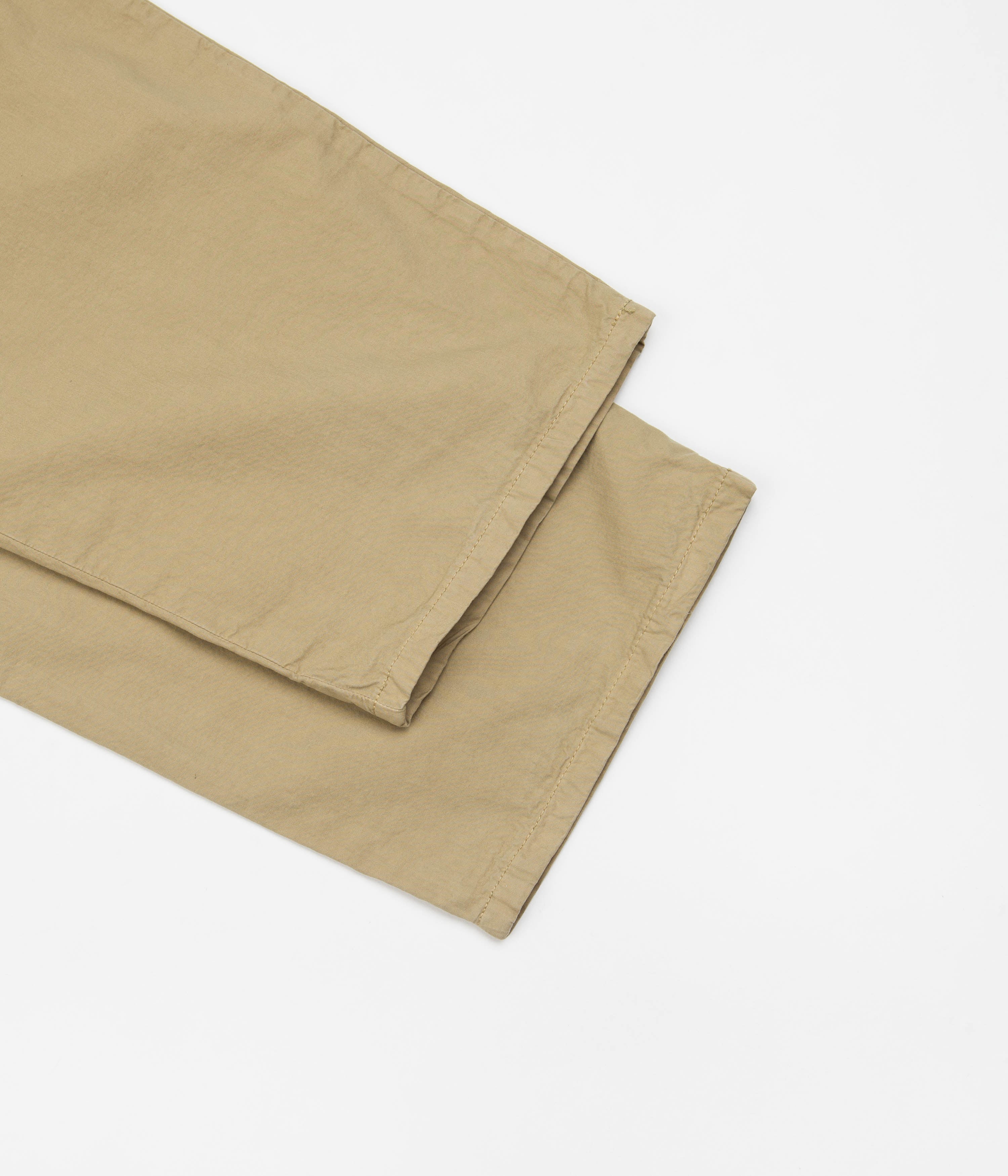 Stan Ray Jungle Pants - Khaki | Flatspot