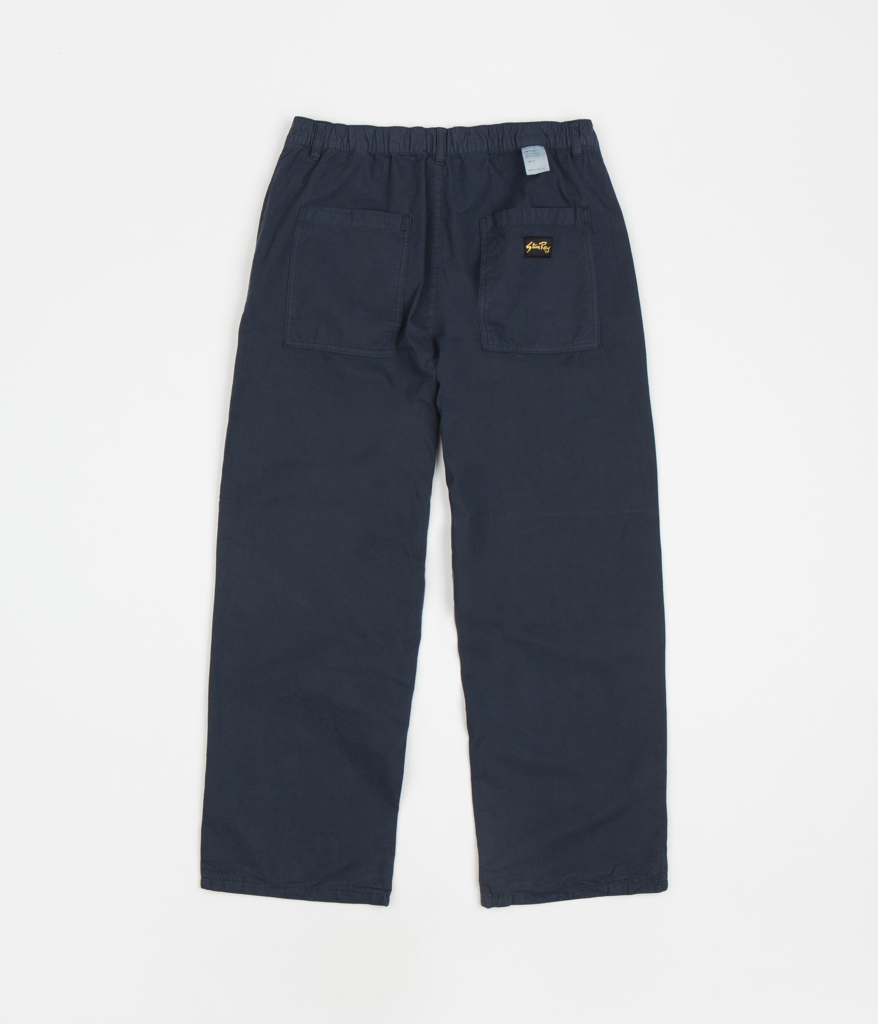 Stan Ray Jungle Pants - Navy | Flatspot
