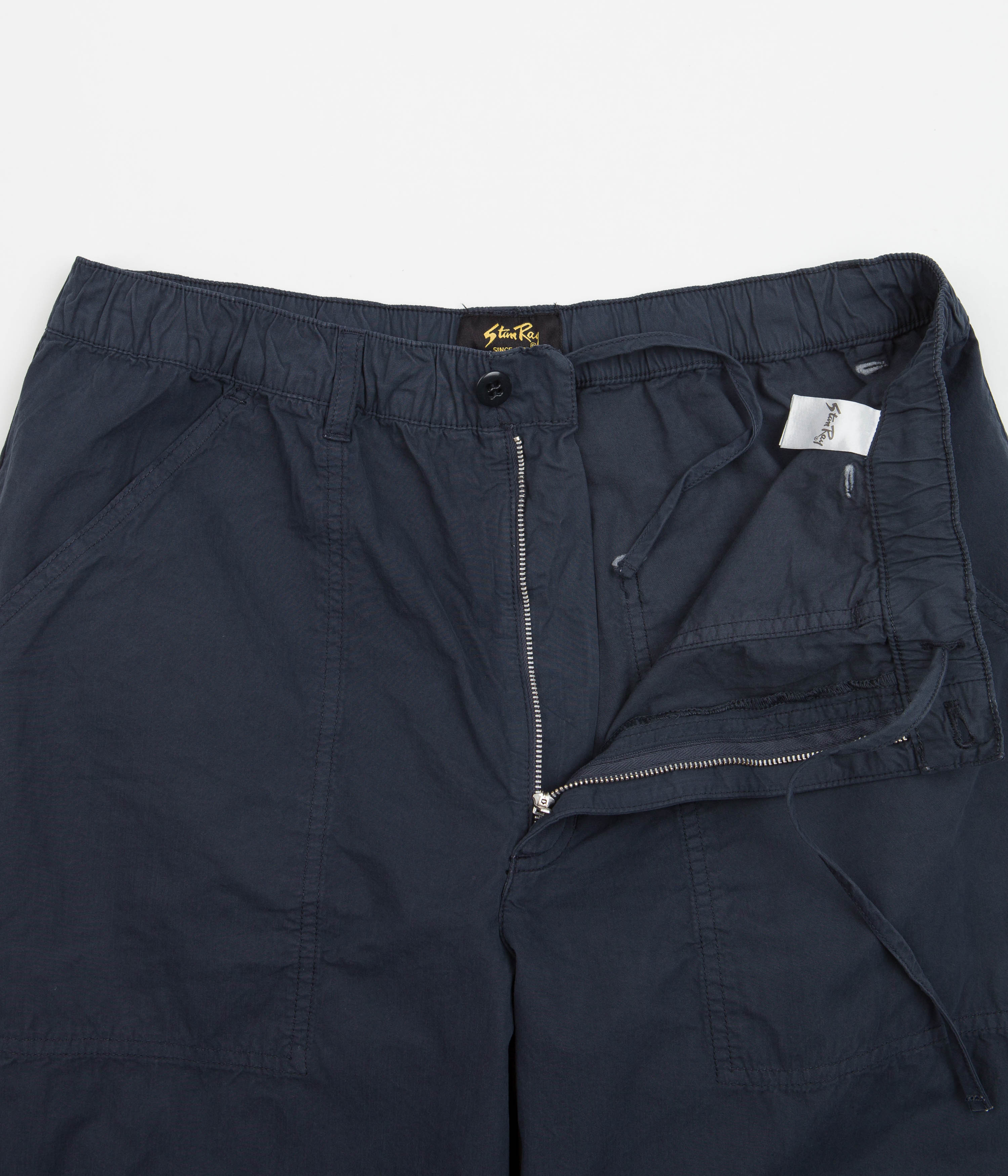 Stan Ray Jungle Pants - Navy | Flatspot