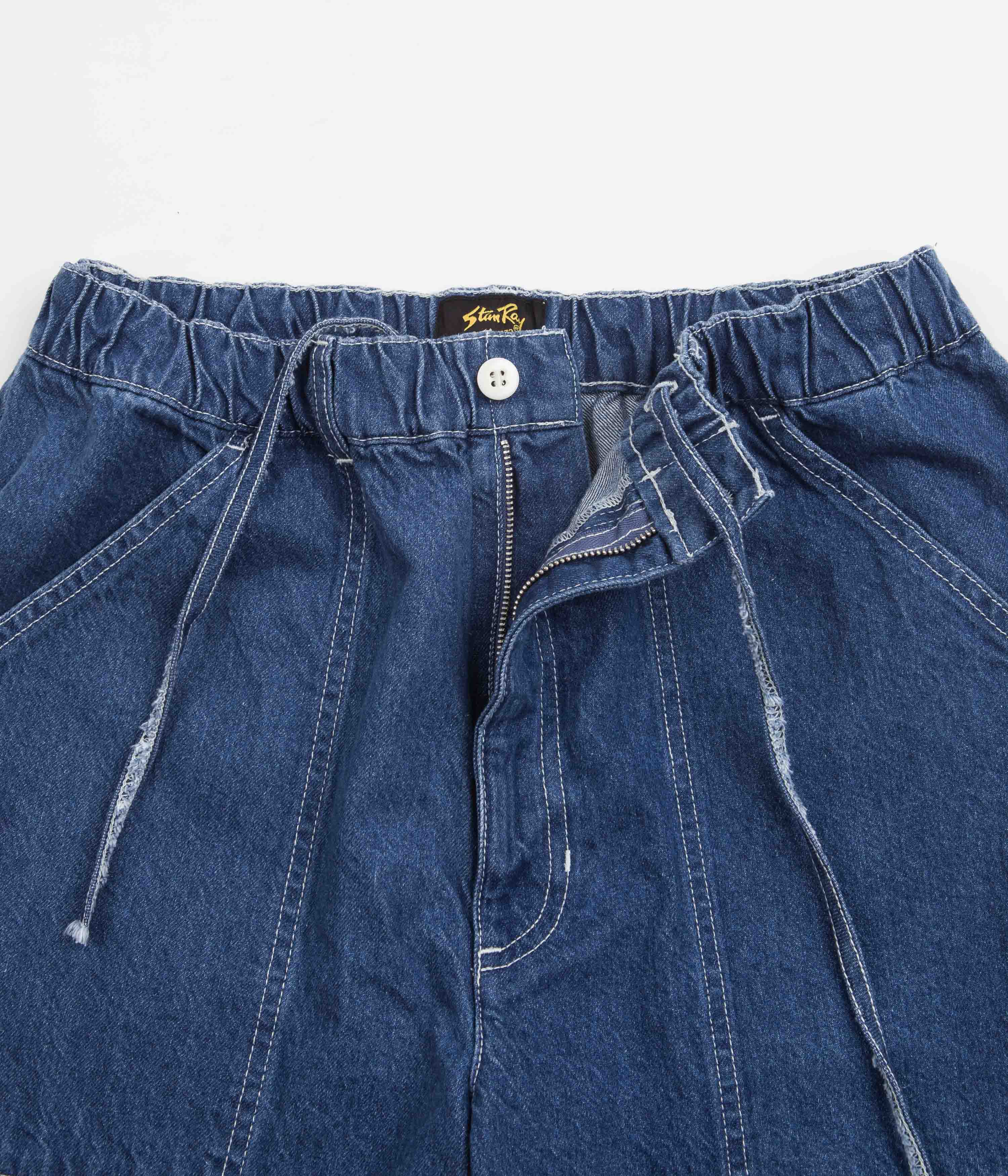 Stan Ray Jungle Pants - Stonewashed | Flatspot