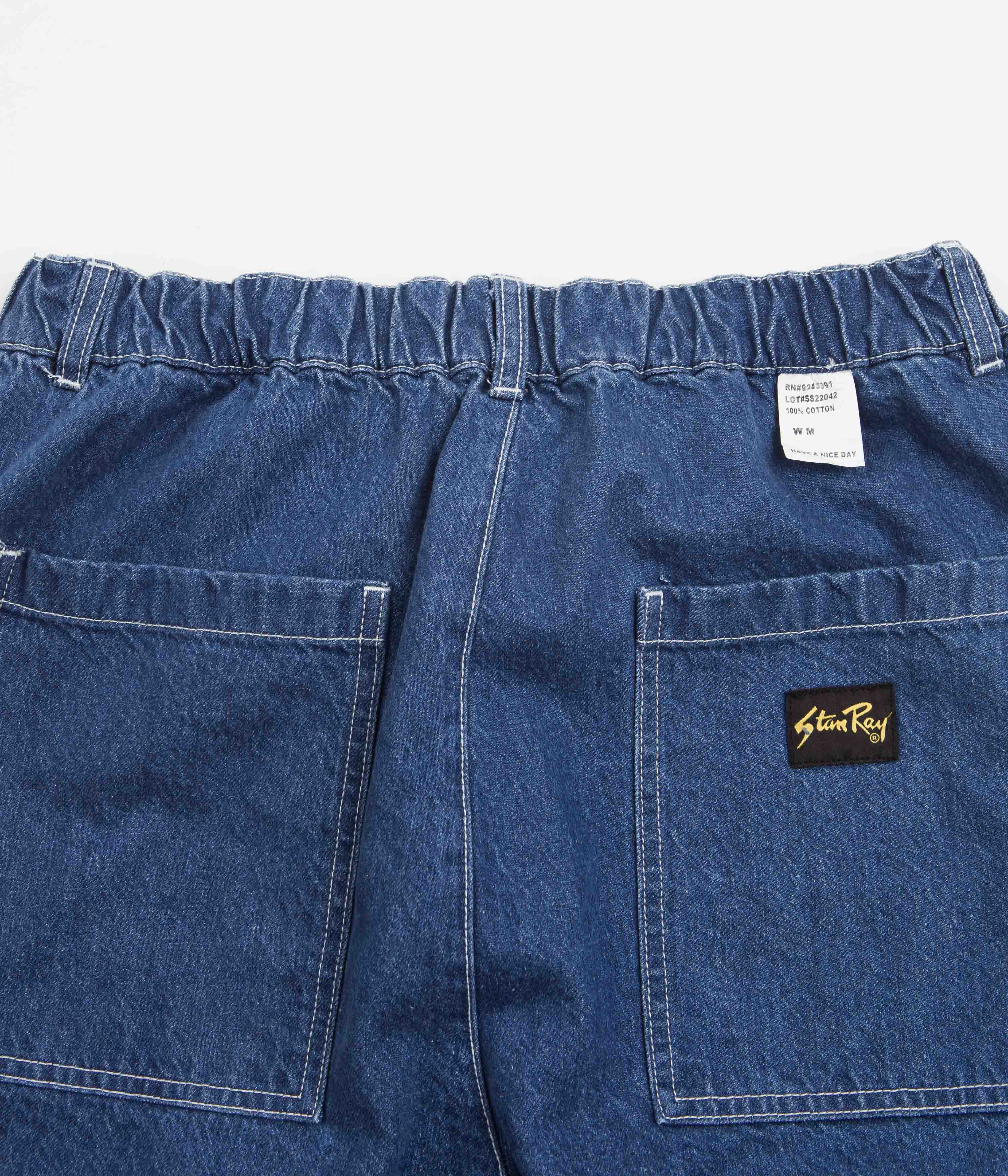 Stan Ray Jungle Pants - Stonewashed | Flatspot