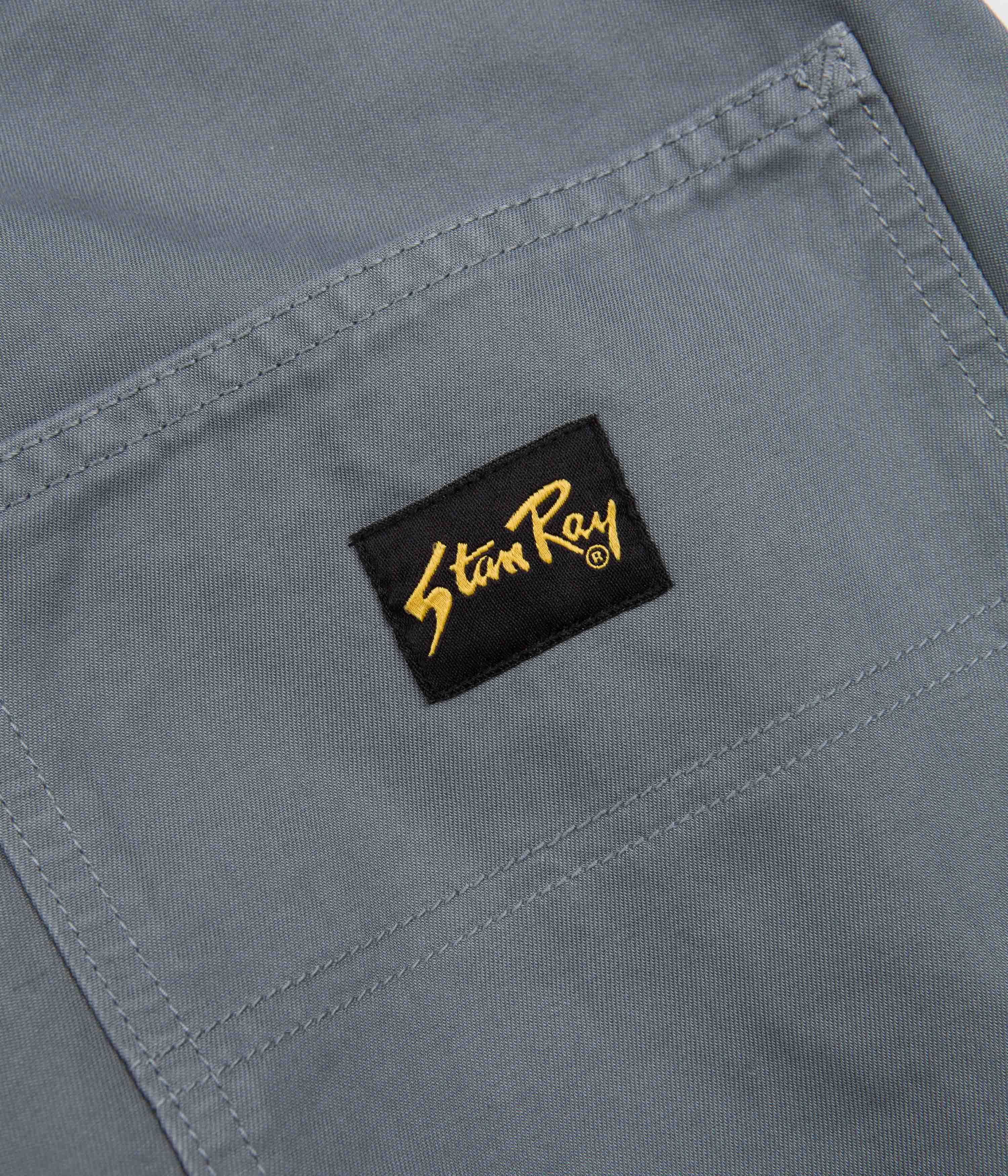 Stan Ray OG Painter Pants - Battle Grey Twill | Flatspot