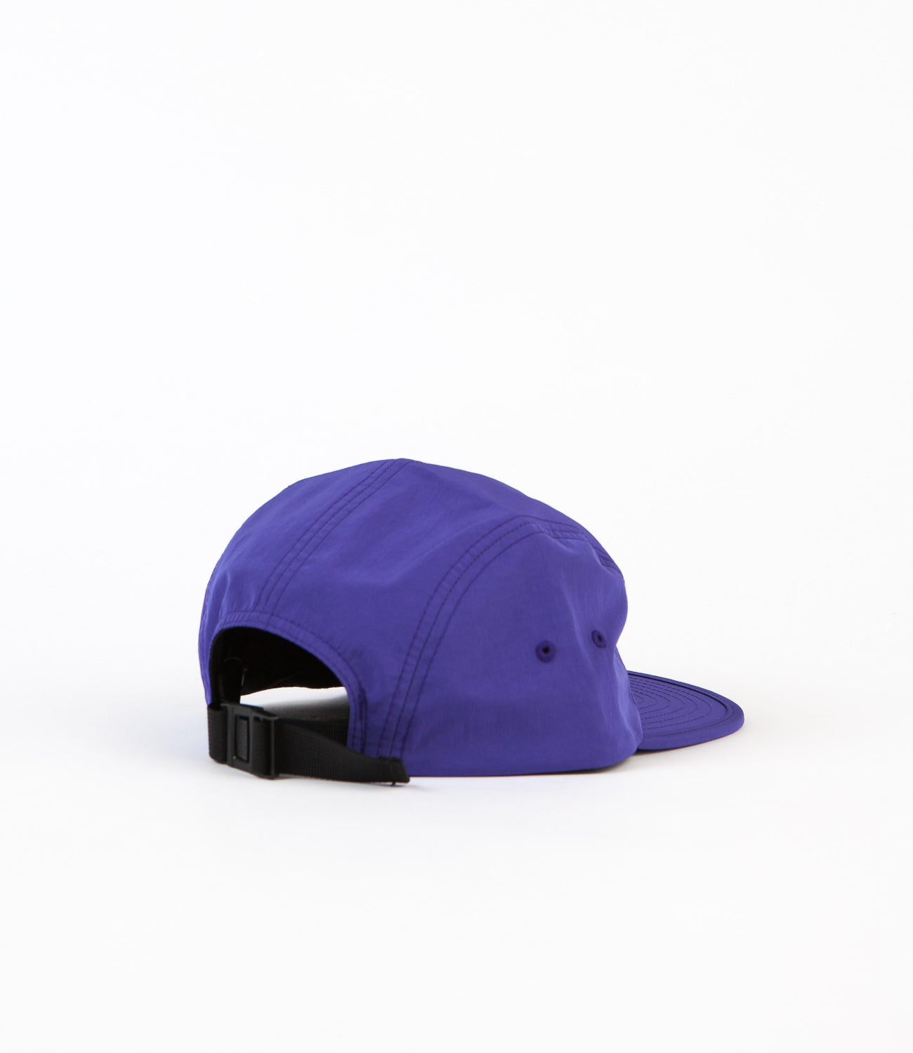Stussy Micro Ripstop Camp Cap - Purple | Flatspot