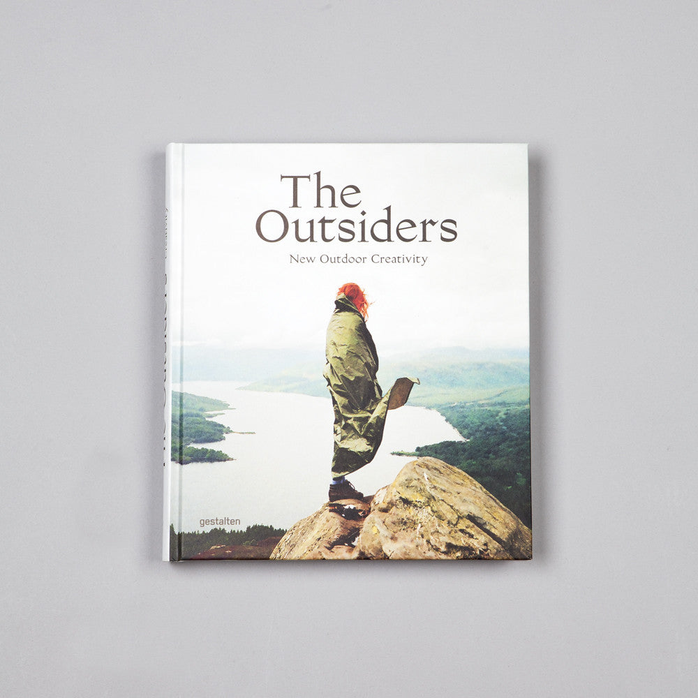 The Outsiders New Outdoor Creativity Book | Flatspot