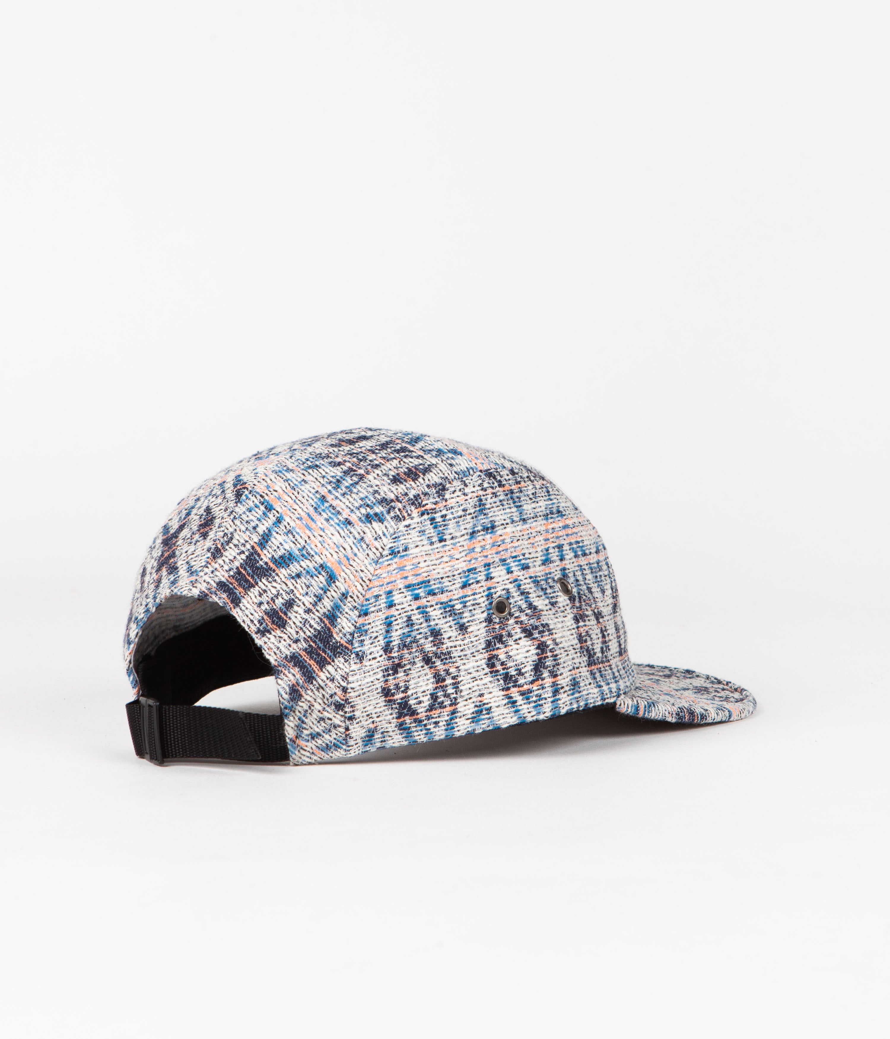 The Quiet Life Chalet 5 Panel Camper Cap - Multi | Flatspot