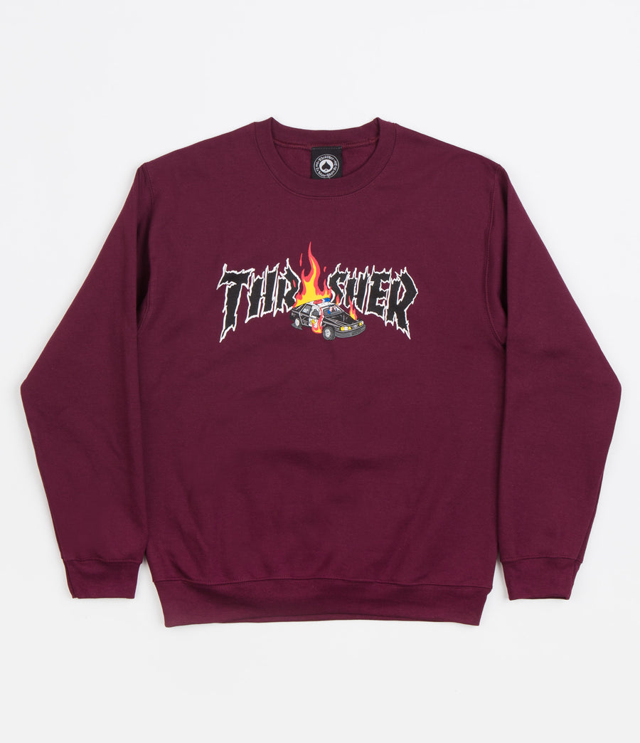 Thrasher | Flatspot
