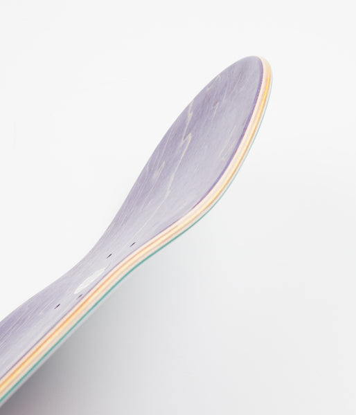 Tired Double Vision Deck - 8.25" | Flatspot