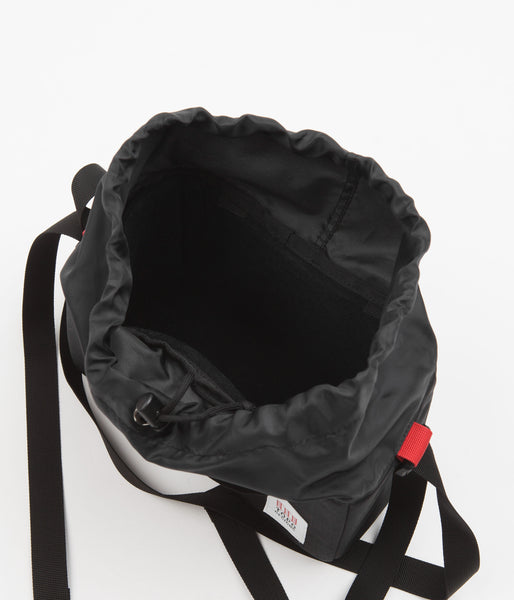 Topo Designs Camera Cube - Black / Black | Flatspot