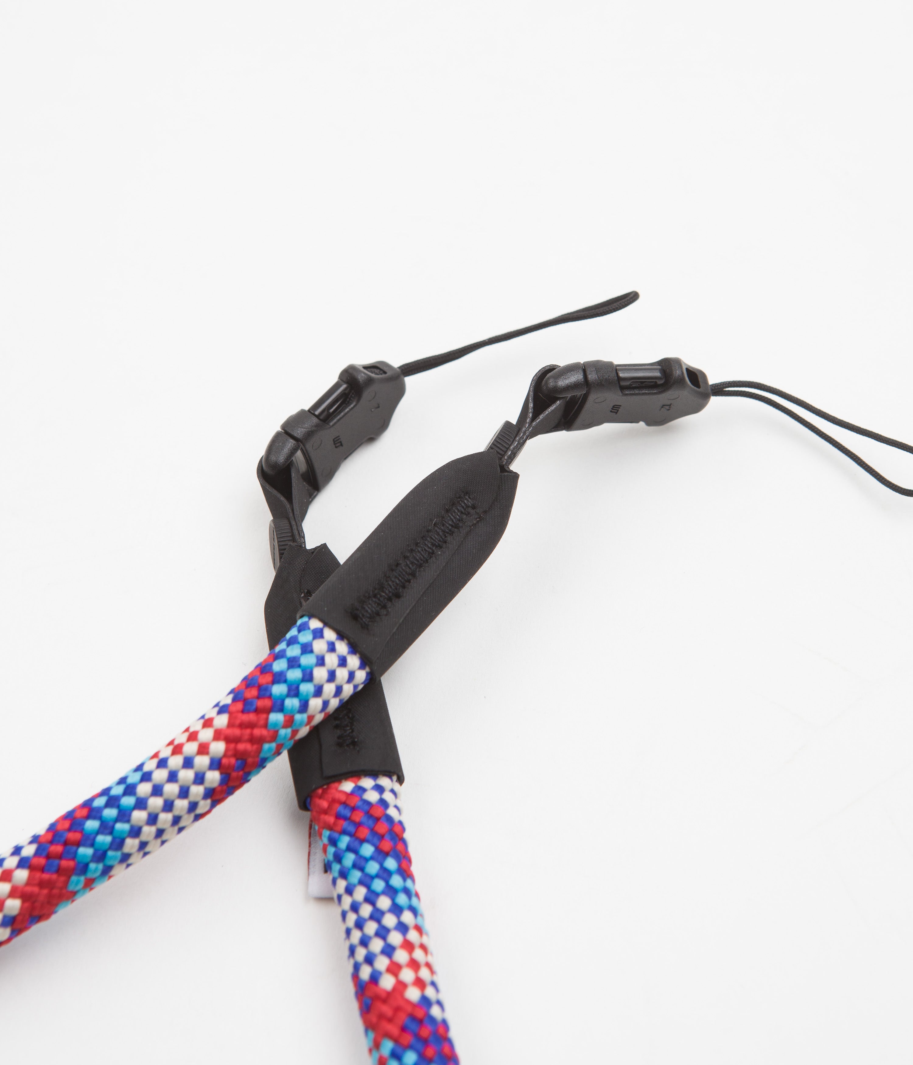 Topo Designs Camera Strap - Bone White / Blue | Flatspot