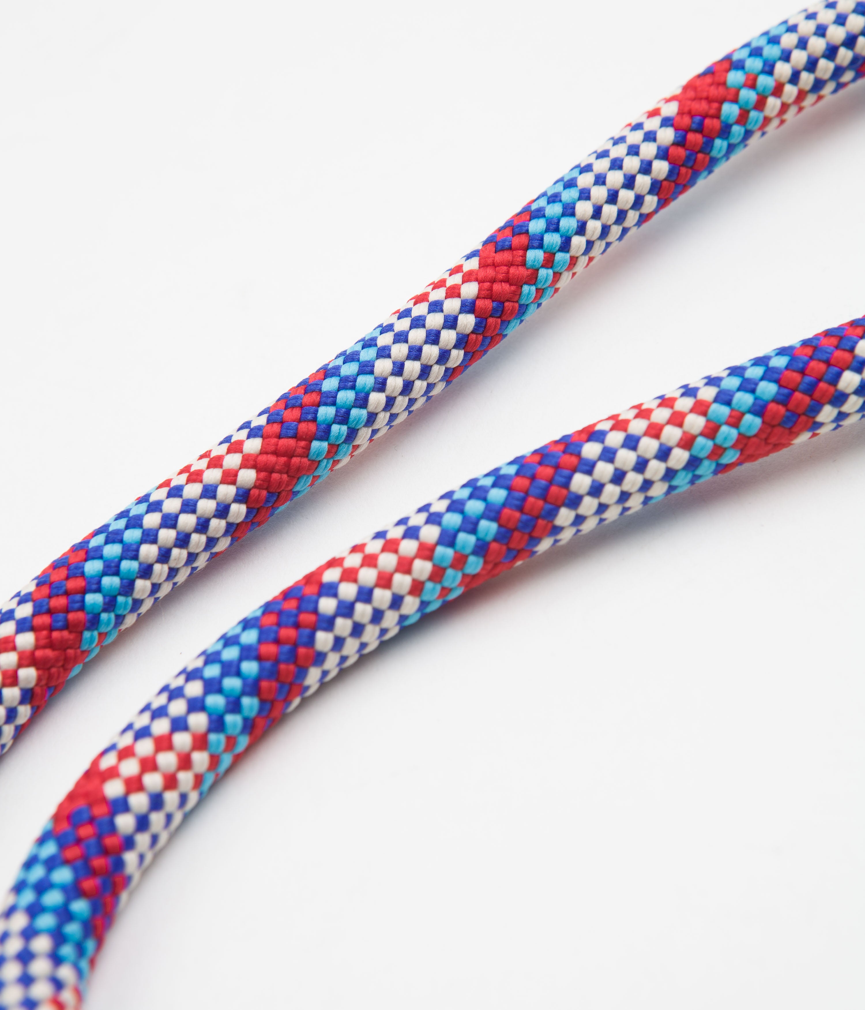 Topo Designs Camera Strap - Bone White / Blue | Flatspot