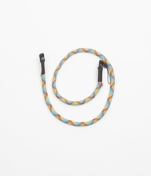 Topo Designs Camera Strap - Mustard / Clay | Flatspot