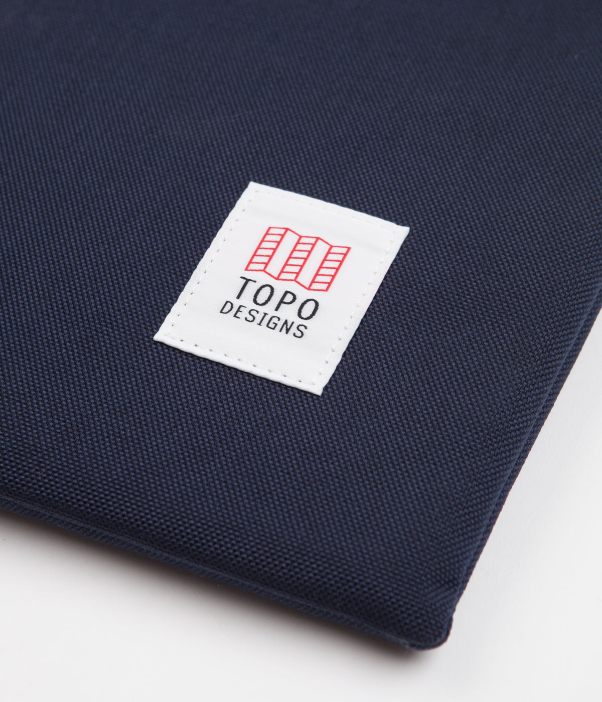 Topo Designs Laptop Sleeve - Navy | Flatspot