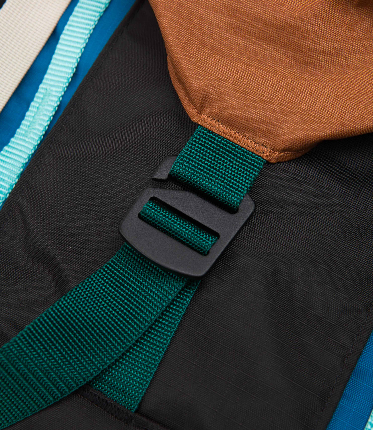 Topo Designs Mountain Pack 16L - Clay / Black | Flatspot