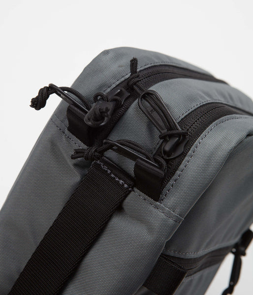 Topo Designs Tech Case - Charcoal | Flatspot