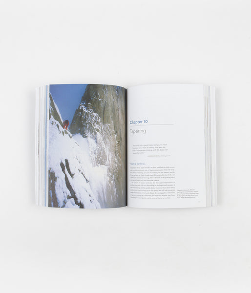 Training for the New Alpinism: The Climber Athlete's Manual - Steve Ho ...