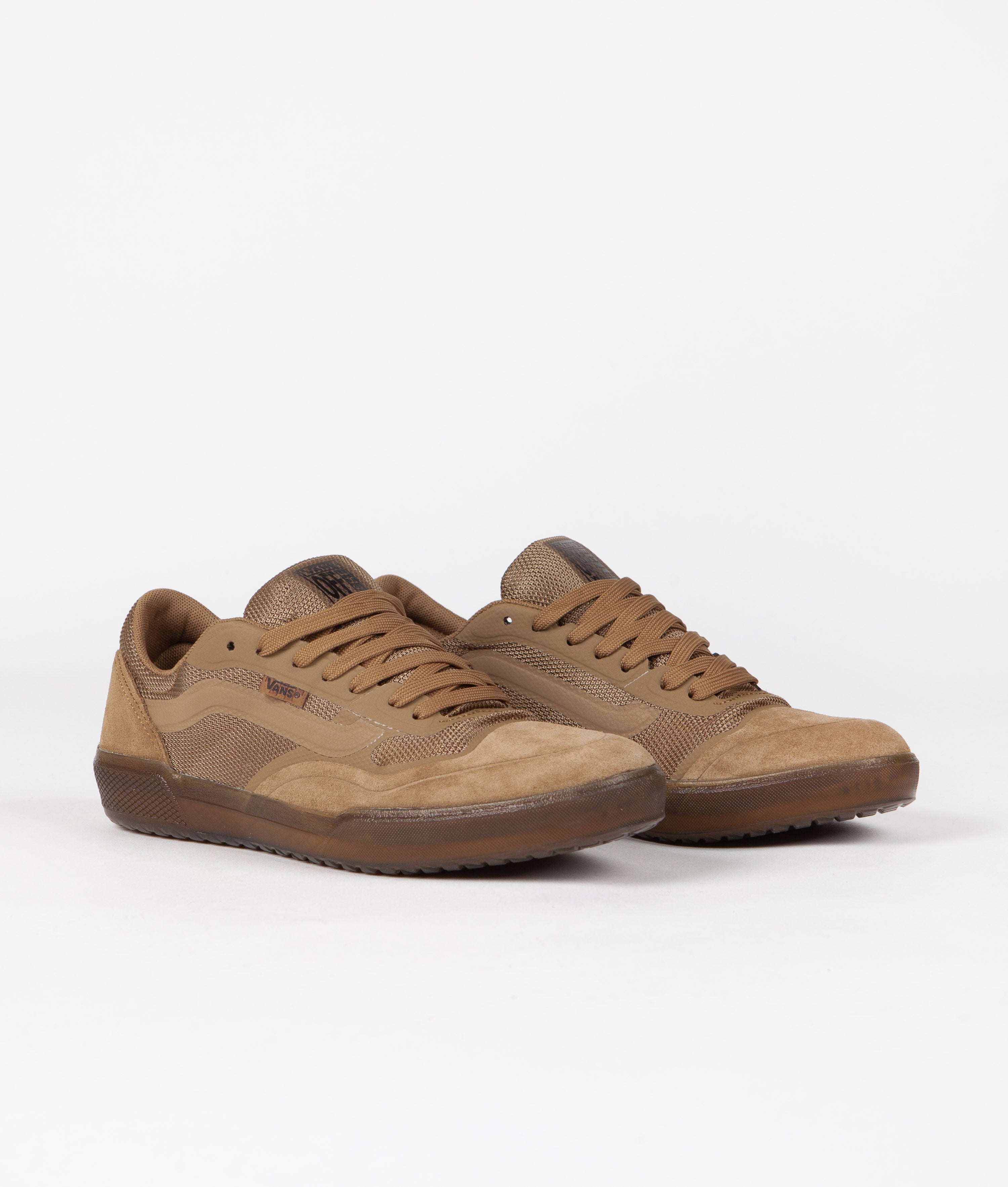 Vans AVE Shoes - Tobacco / Gum | Flatspot