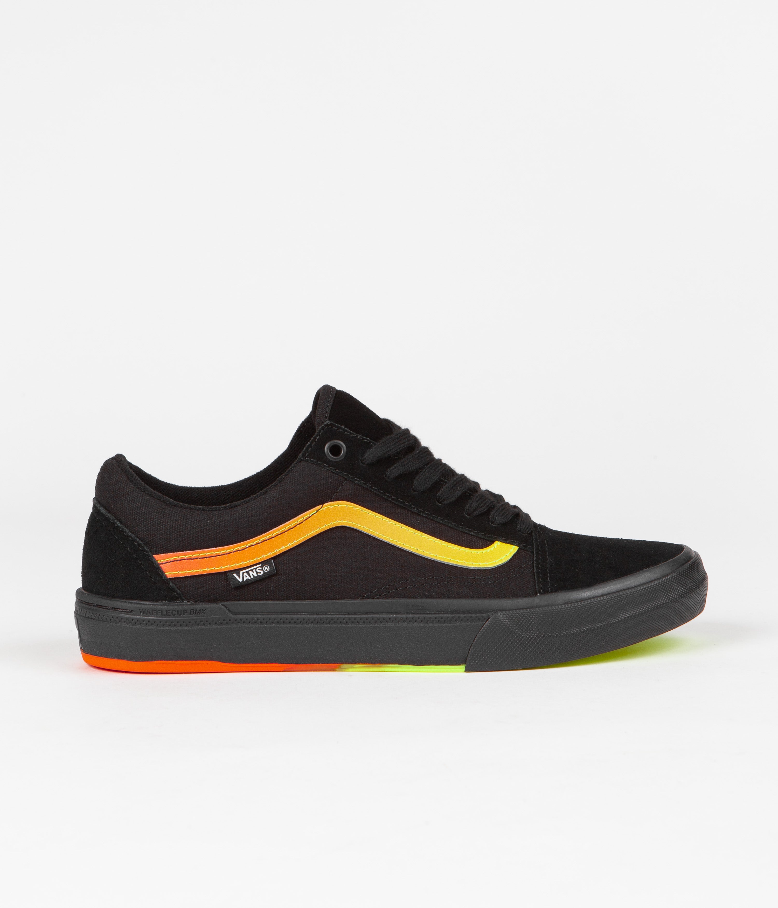 Vans BMX Old Skool Shoes - Gradient Black | Flatspot