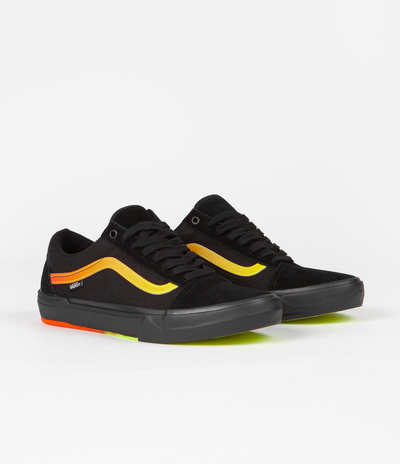 Vans BMX Old Skool Shoes - Gradient Black | Flatspot