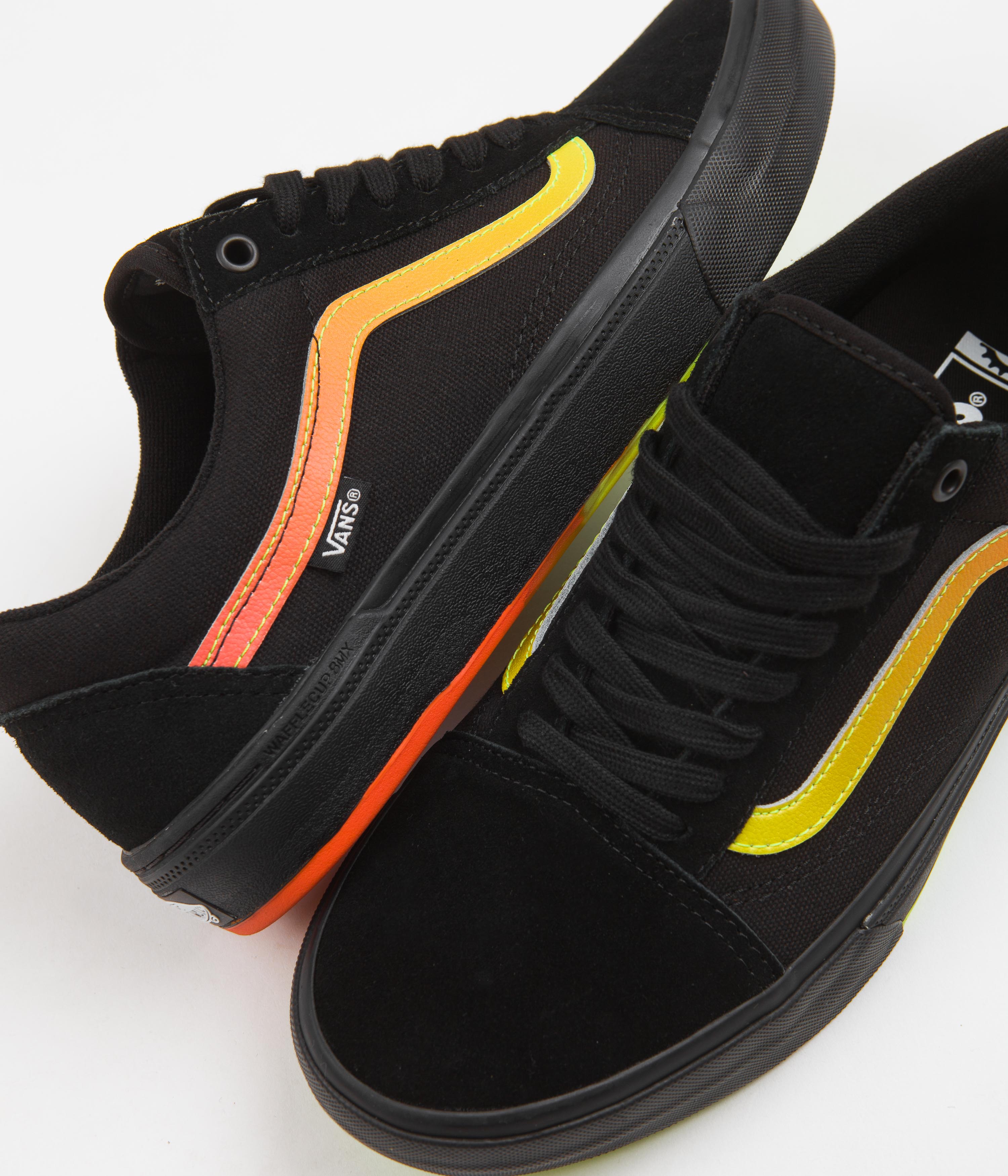 Vans BMX Old Skool Shoes - Gradient Black | Flatspot