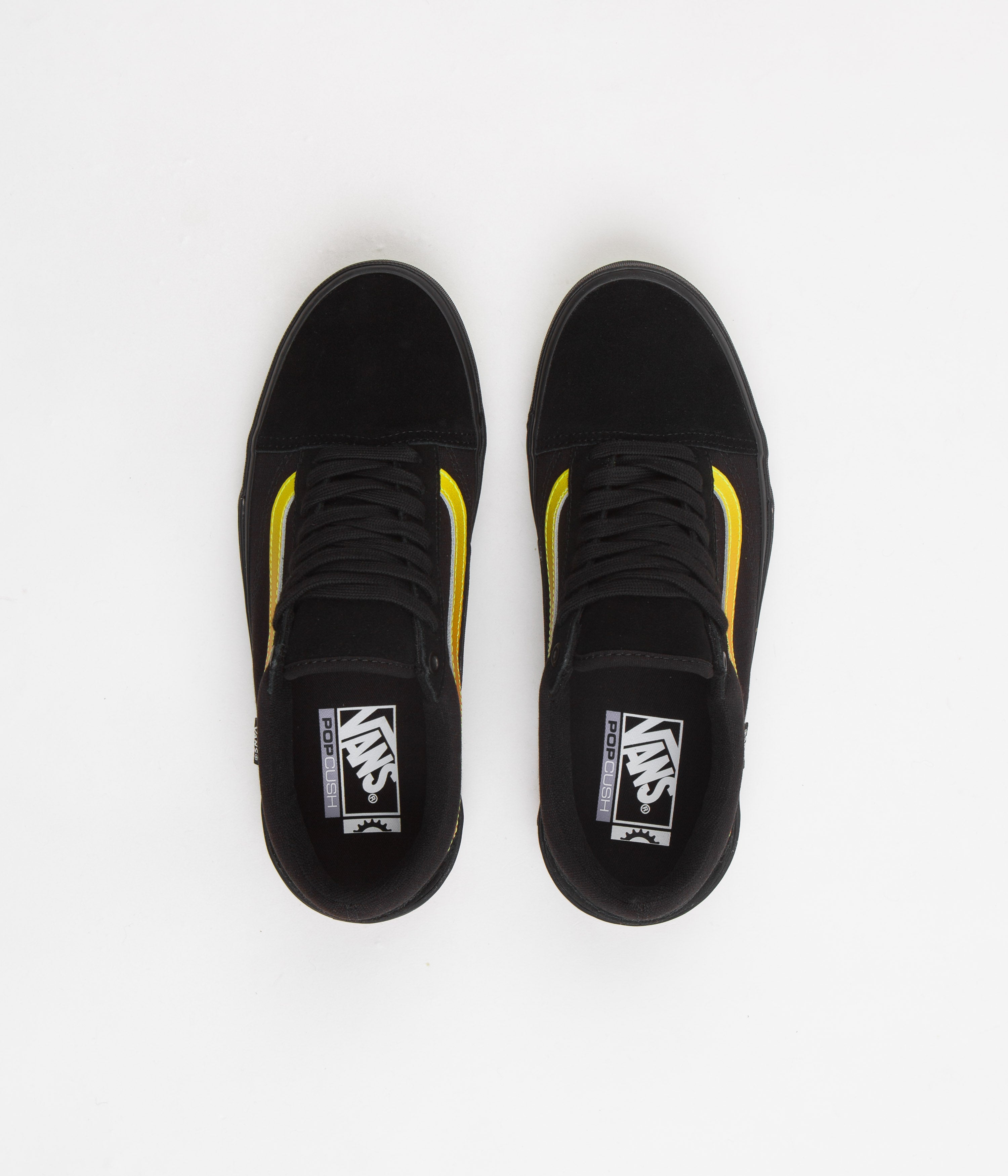 Vans BMX Old Skool Shoes - Gradient Black | Flatspot