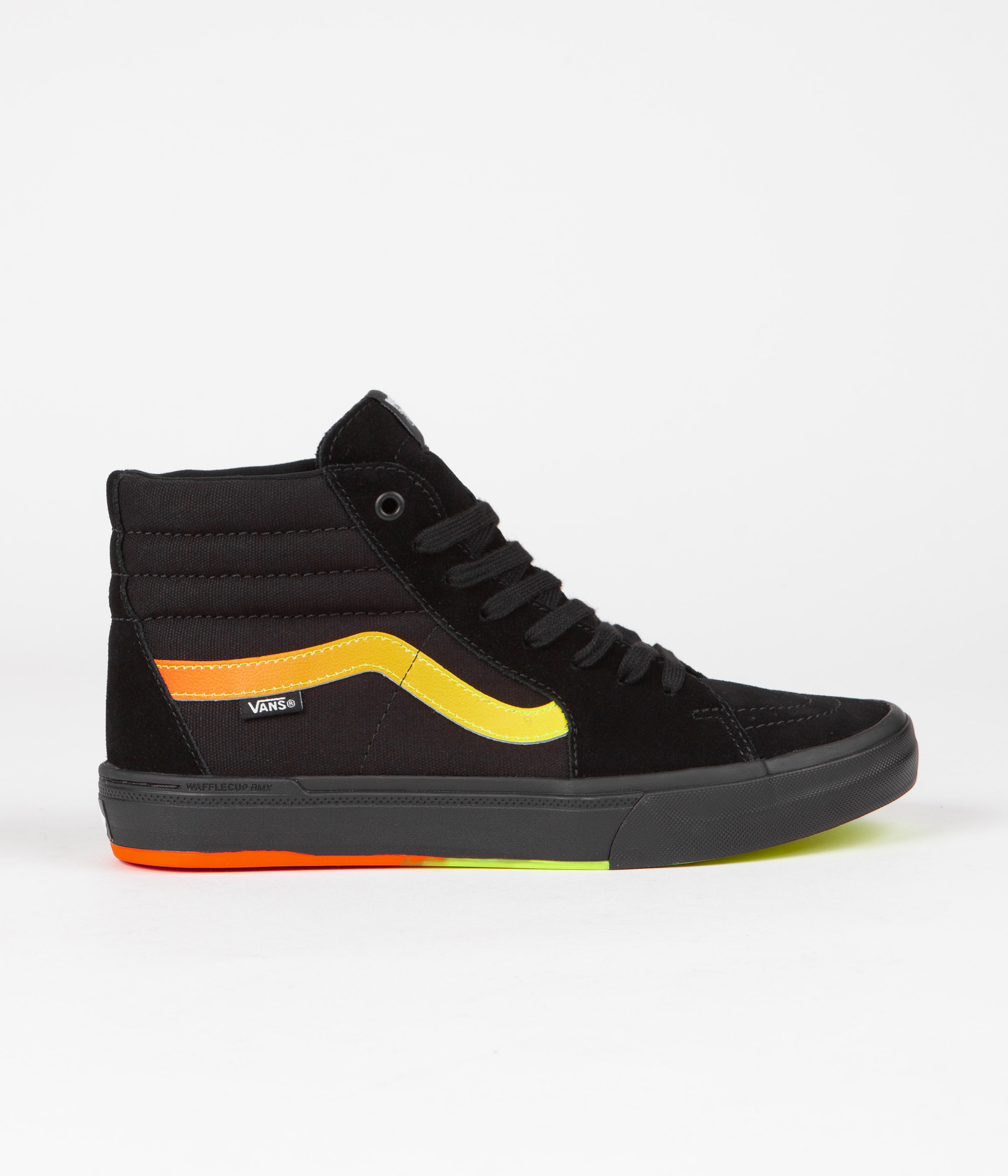 Vans BMX SK8-Hi Shoes - Gradient Black | Flatspot