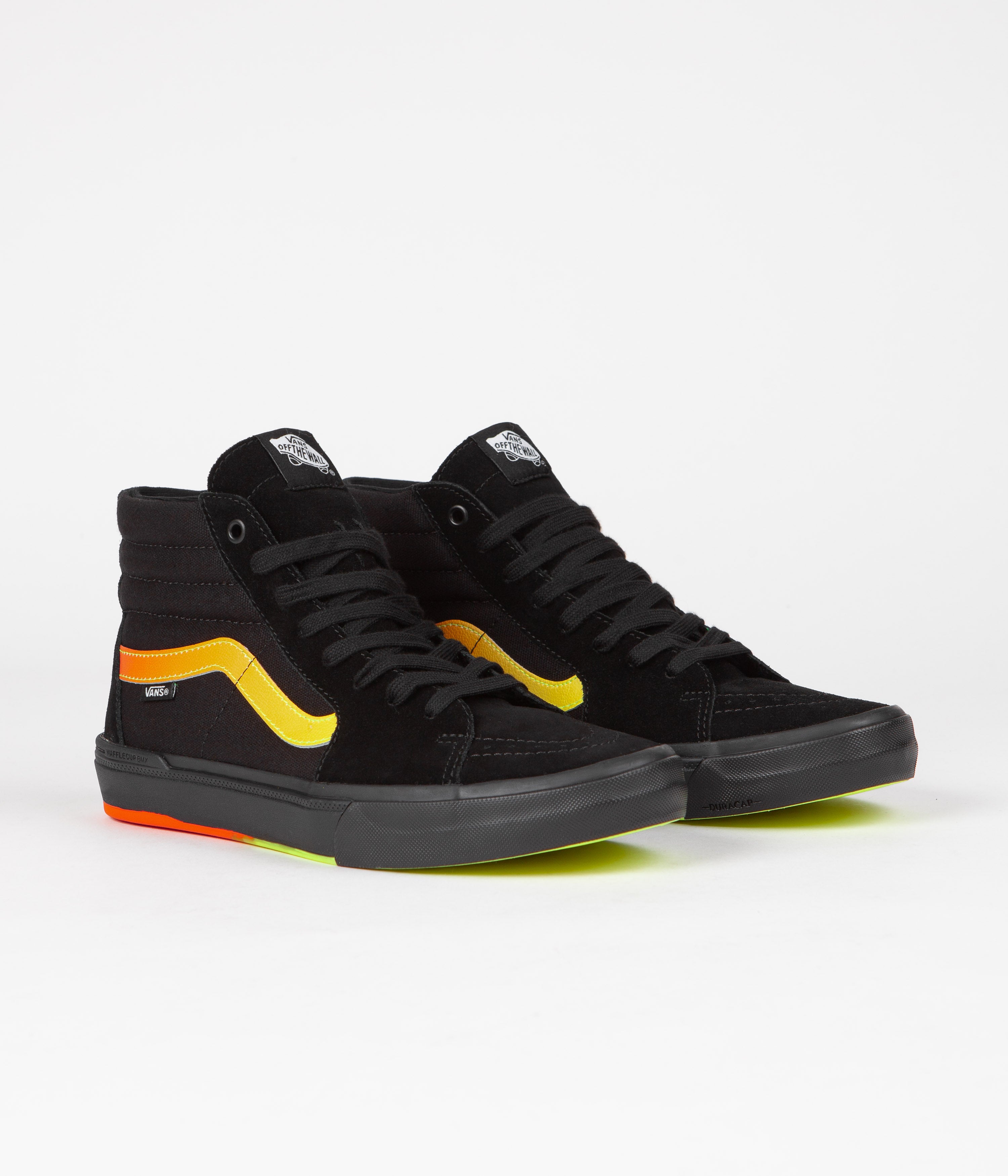 Vans BMX SK8-Hi Shoes - Gradient Black | Flatspot