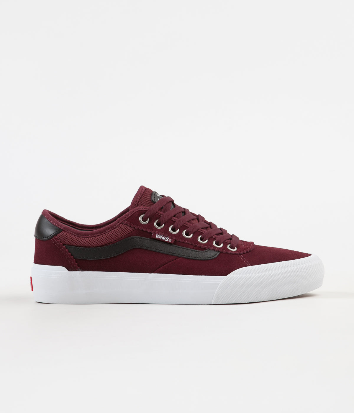 Vans Chima Pro 2 Shoes - (Mesh) Port Royale / Black | Flatspot