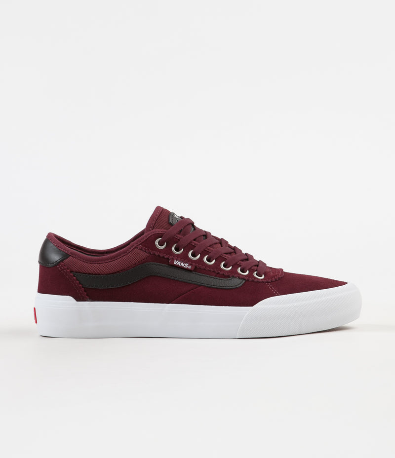 Vans Chima Pro 2 Shoes - (Mesh) Port Royale / Black | Flatspot