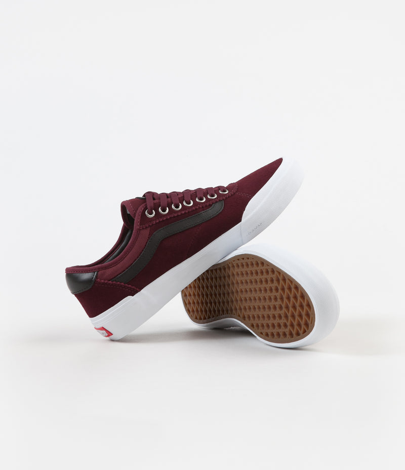 Vans Chima Pro 2 Shoes - (Mesh) Port Royale / Black | Flatspot