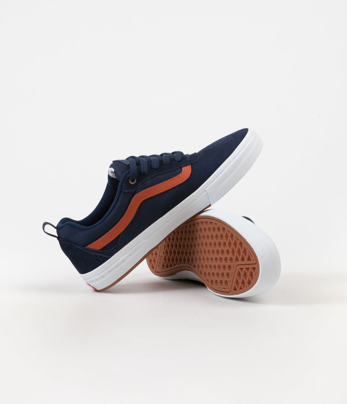Vans Kyle Walker Pro Shoes - Dress Blues / Potters Clay | Flatspot
