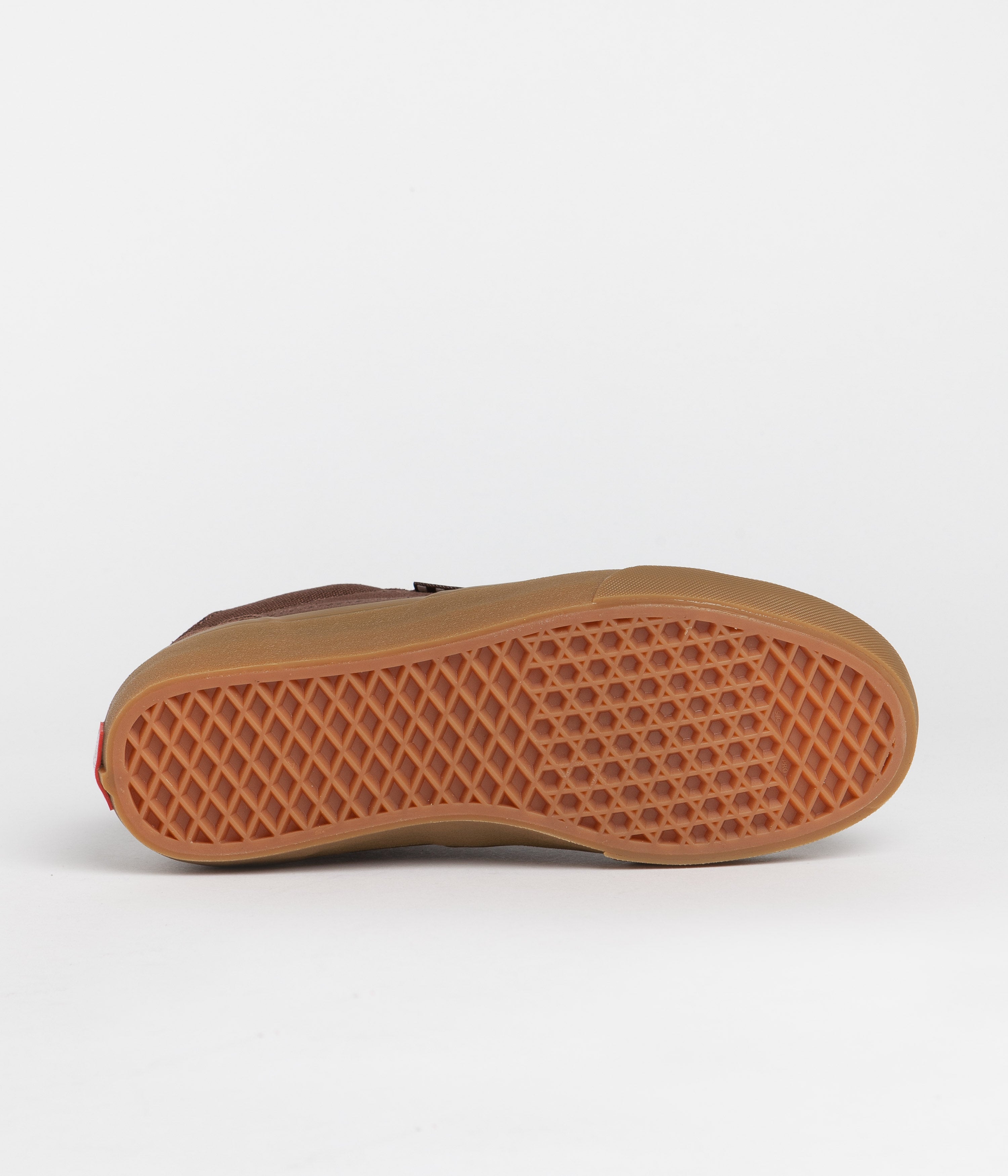 Vans Rowan Shoes - Potting Soil / Gum | Flatspot