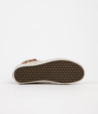 Vans Sk8-Hi Notchback (Defcon) Shoes - Arid MultiCam | Flatspot