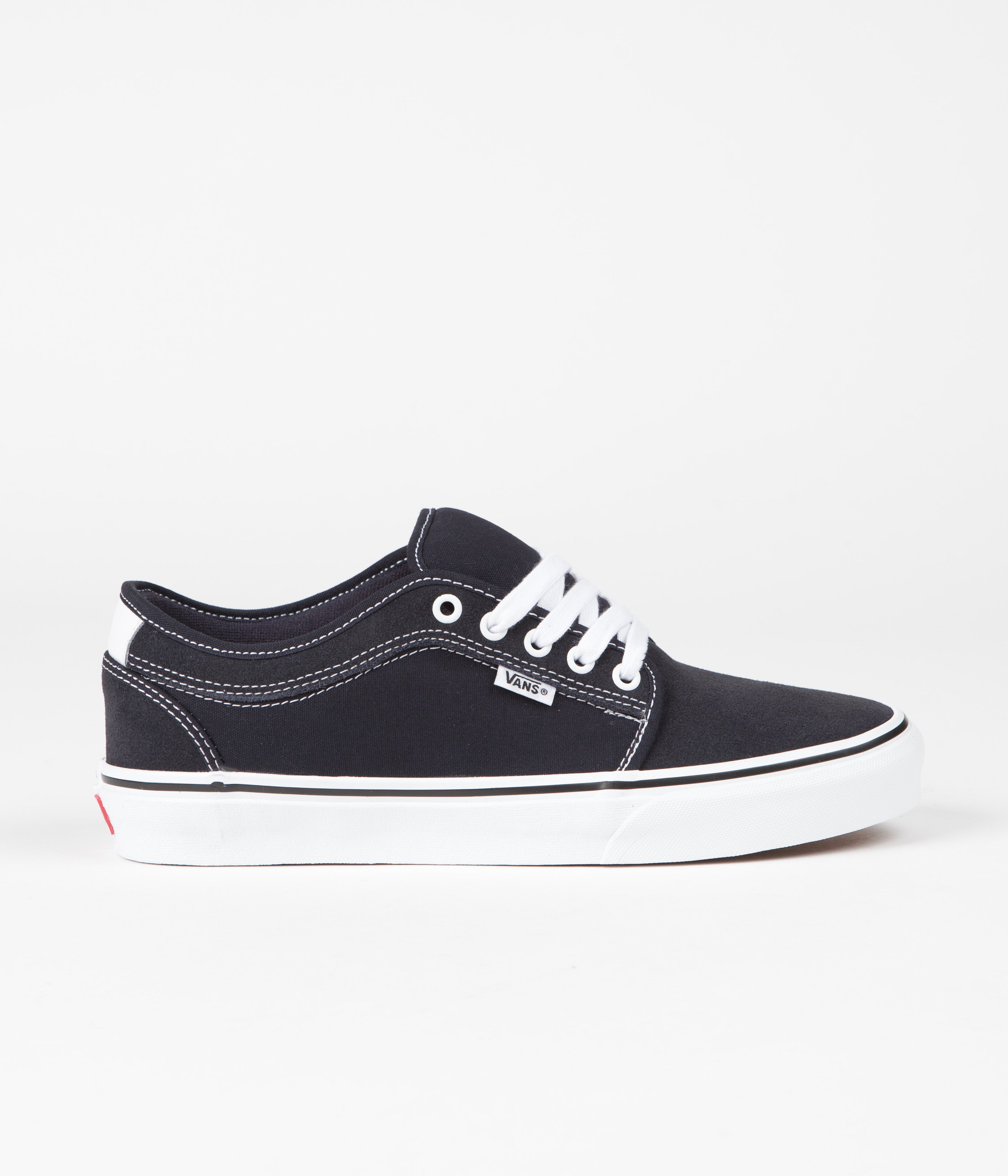 Vans Skate Chukka Low Shoes - Dark Navy | Flatspot
