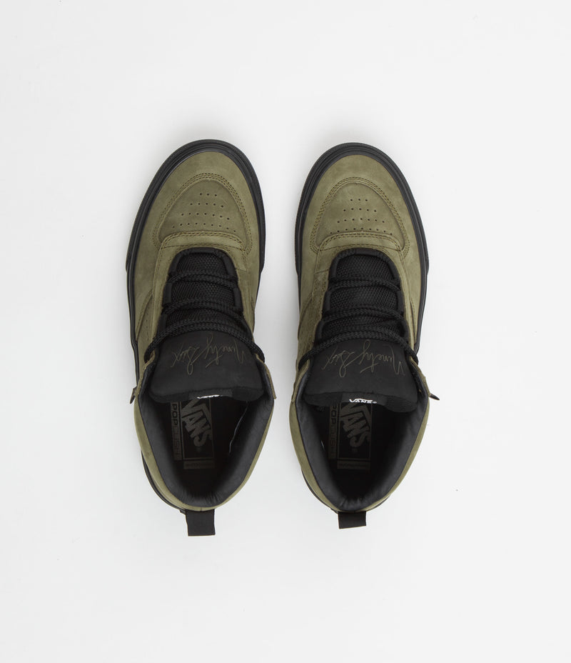 Vans Skate MC 96 VCU Shoes - Dark Olive | Flatspot